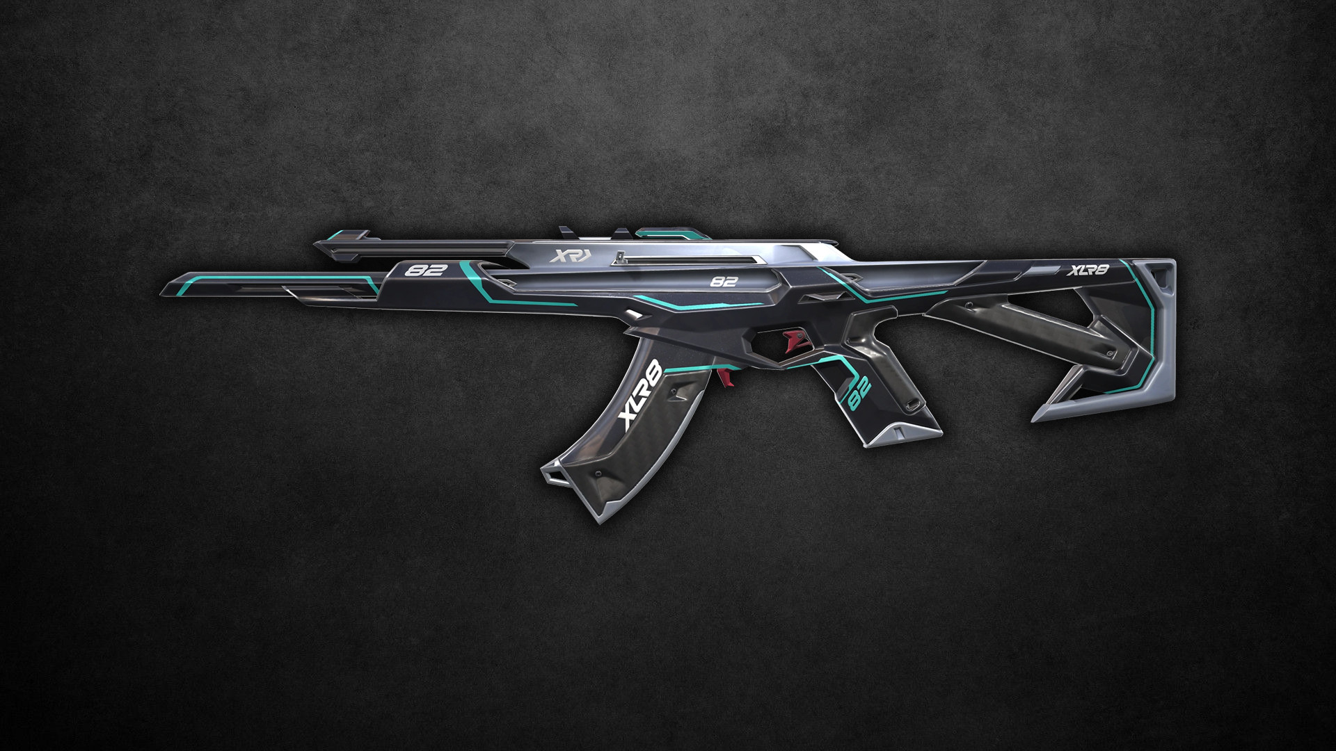 Valorant Venturi Vandal Mod for Counter-Strike 1.6 | CS1.6 Mods