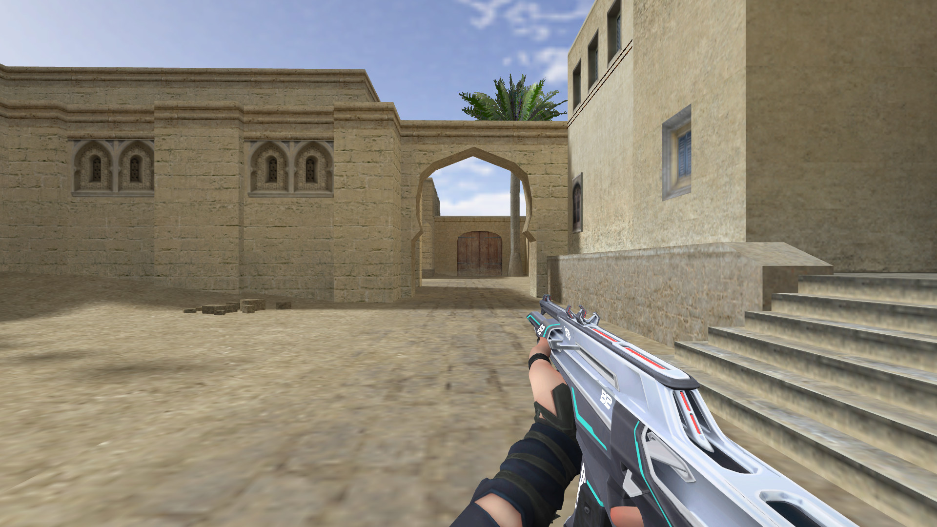 Valorant Venturi Vandal Mod for Counter-Strike 1.6 | CS1.6 Mods
