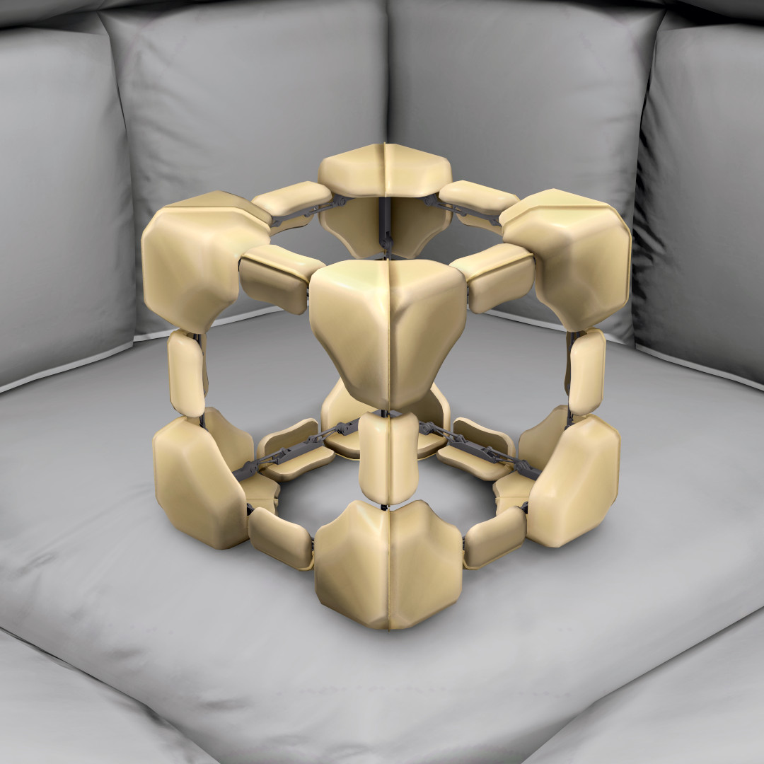 Aperture desk job Padded cube Mod for Portal | PRTL Mods