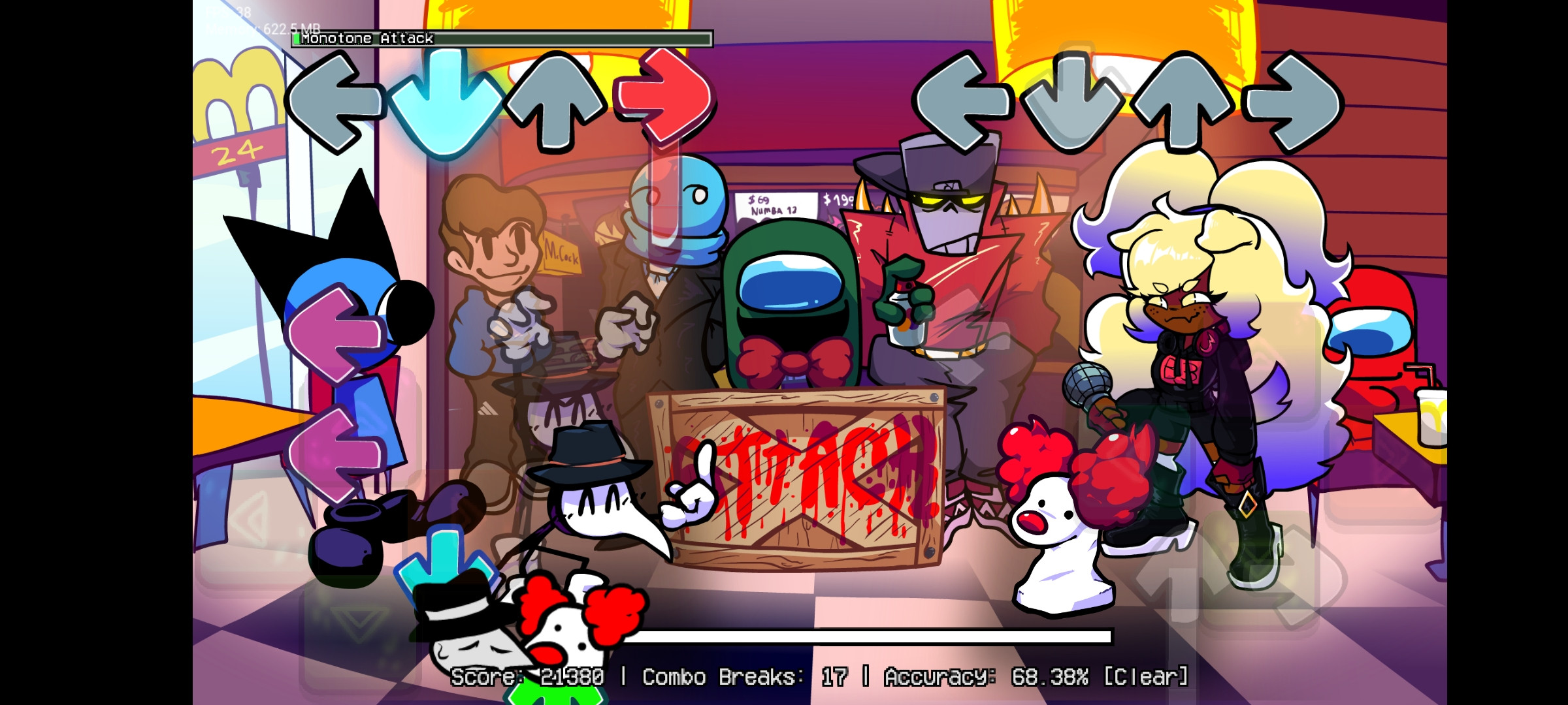 IMPOSTOR V4 Mods Folder\Lua Port[FULL SONG] Mod for Friday Night Funkin ...