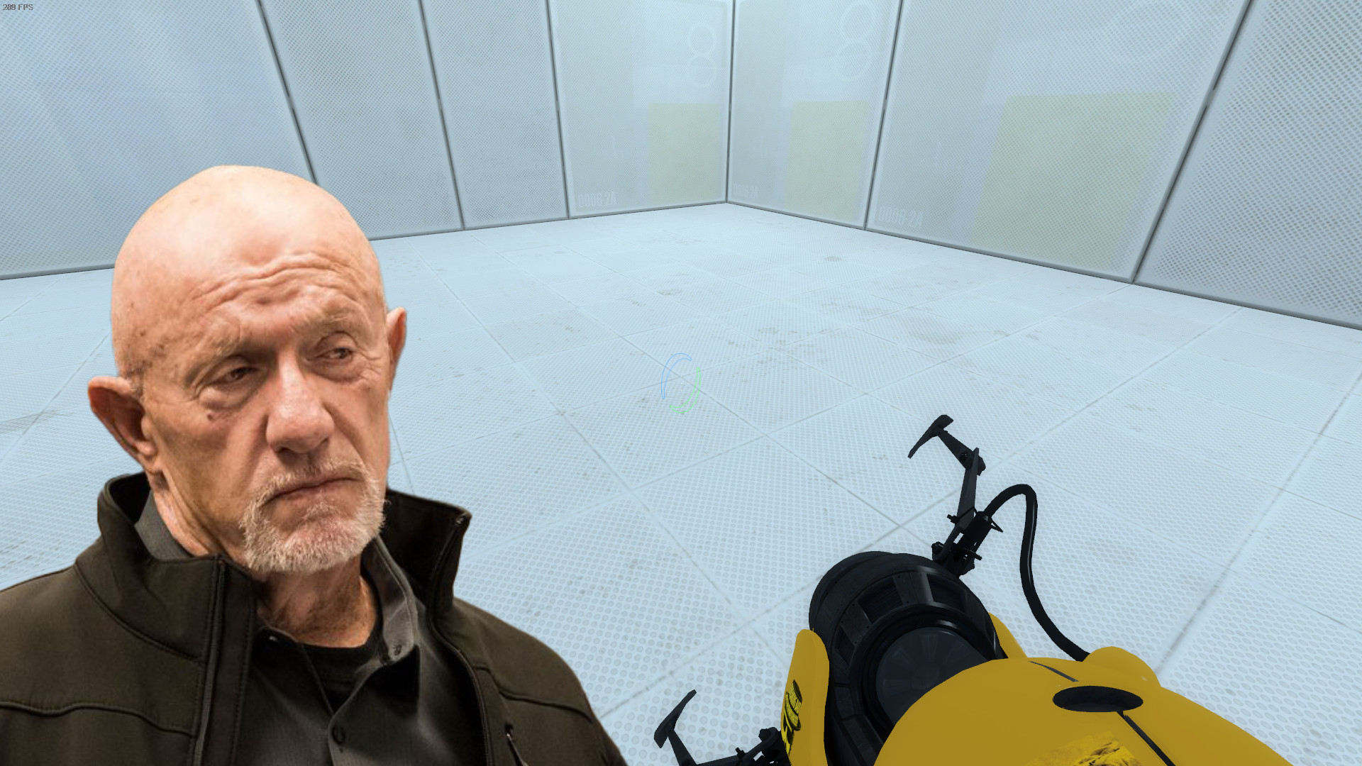 Walter White Portal Gun [Portal 2] [Mods]