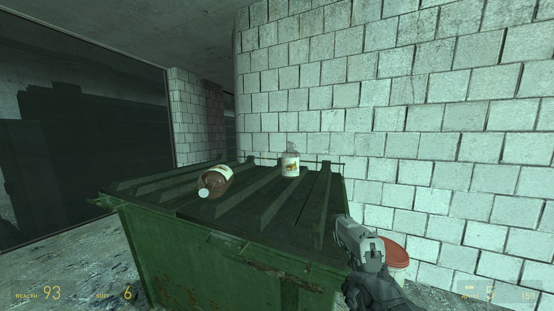 Half Life 2 High Quality Texture Replacements Mod for Half-Life 2 | HL2 ...