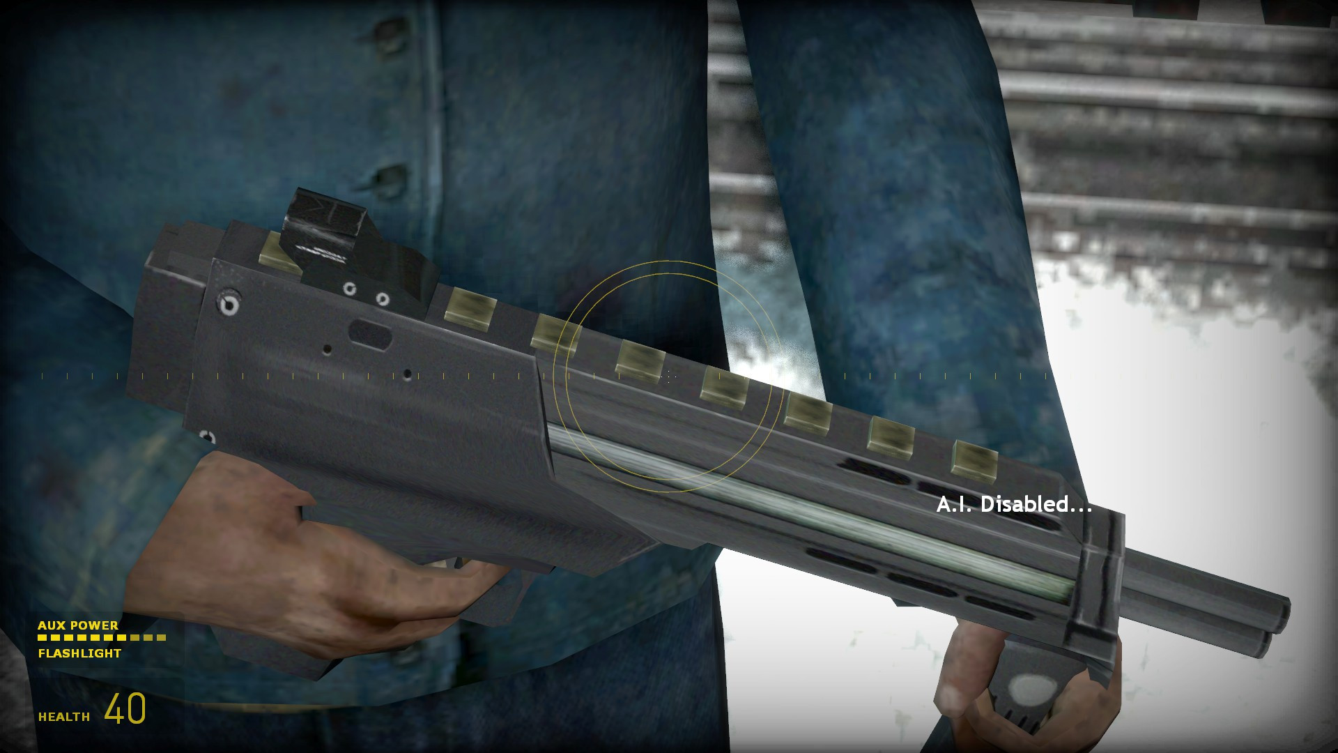 Half Life 2 High Quality Texture Replacements Mod for Half-Life 2 | HL2 ...