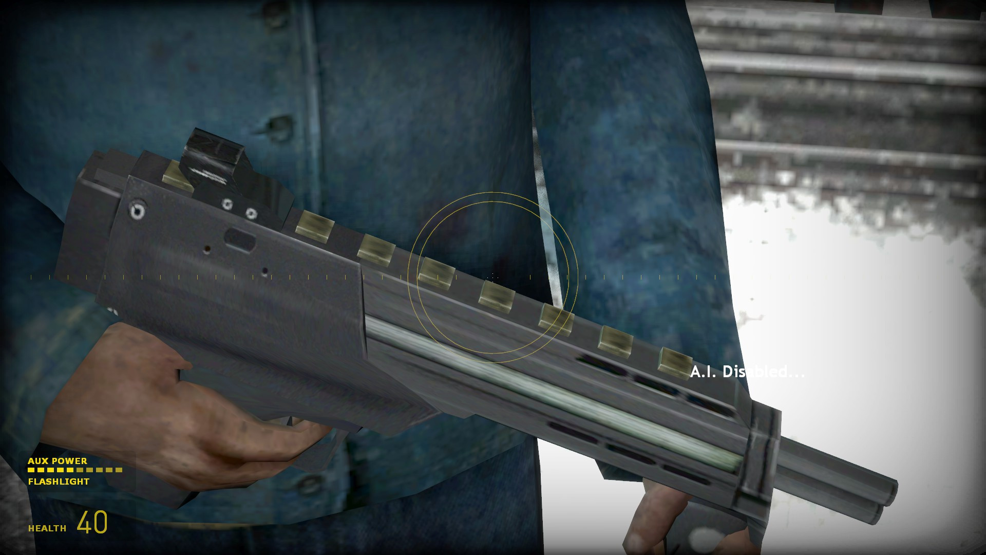 Half Life 2 High Quality Texture Replacements Mod for Half-Life 2 | HL2 ...