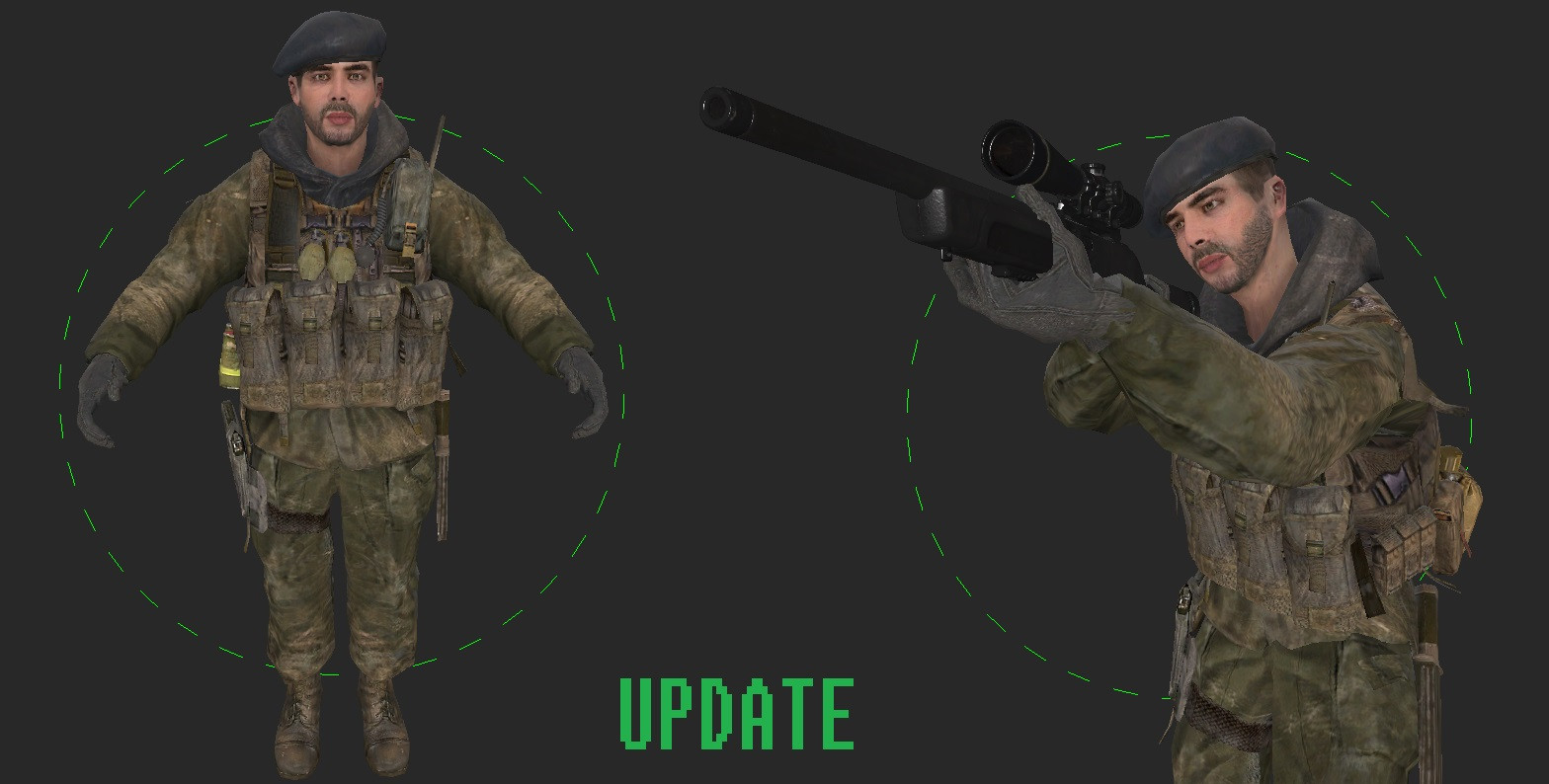 CoD4:MW MARSOC Raiders & Ultranationalists Mod for Counter-Strike ...