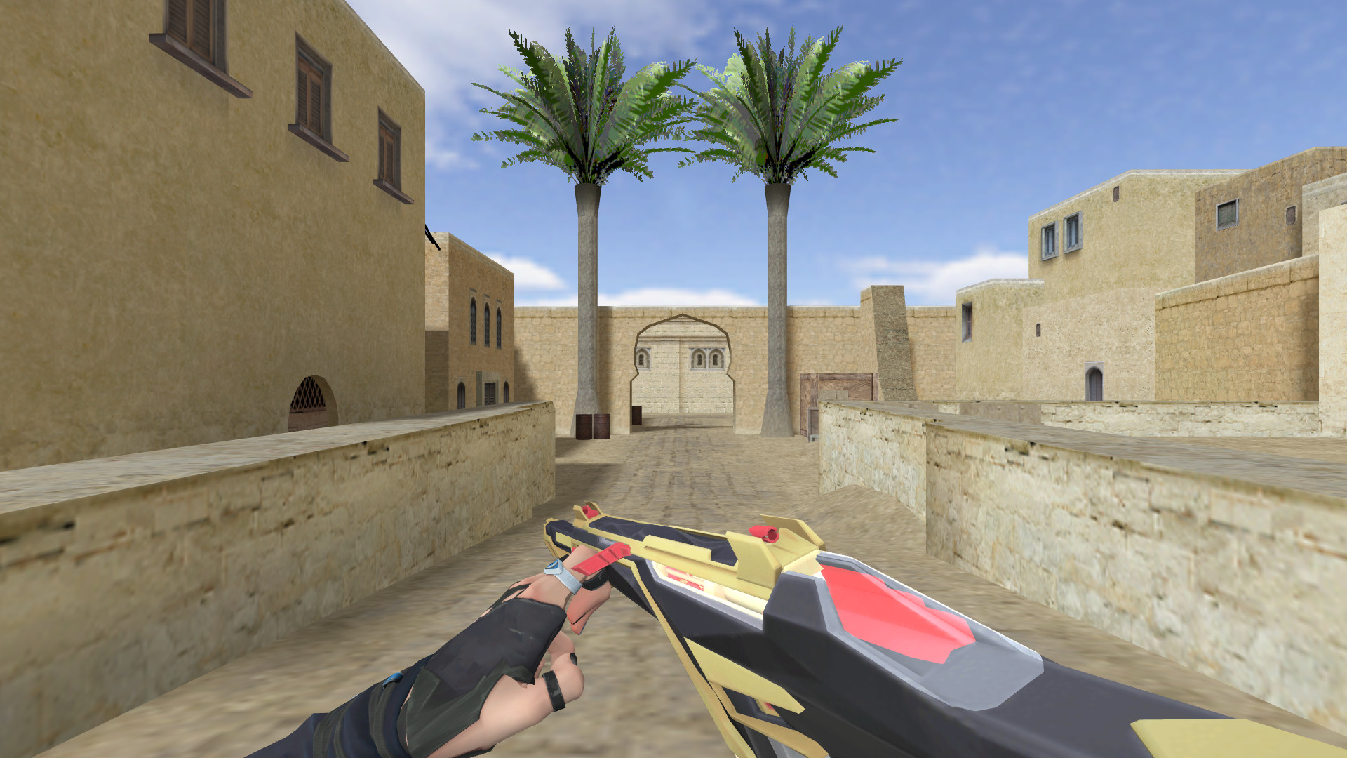 Valorant Champions Phantom Mod for Counter-Strike 1.6 | CS1.6 Mods