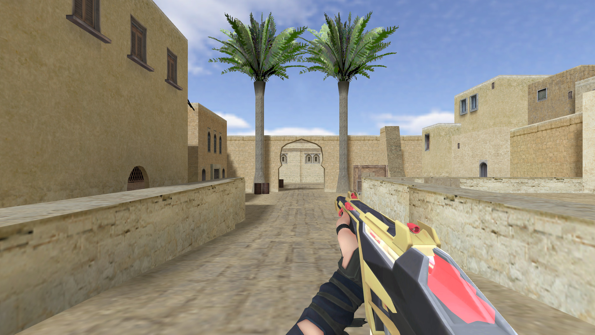 Valorant Champions Phantom Mod for Counter-Strike 1.6 | CS1.6 Mods