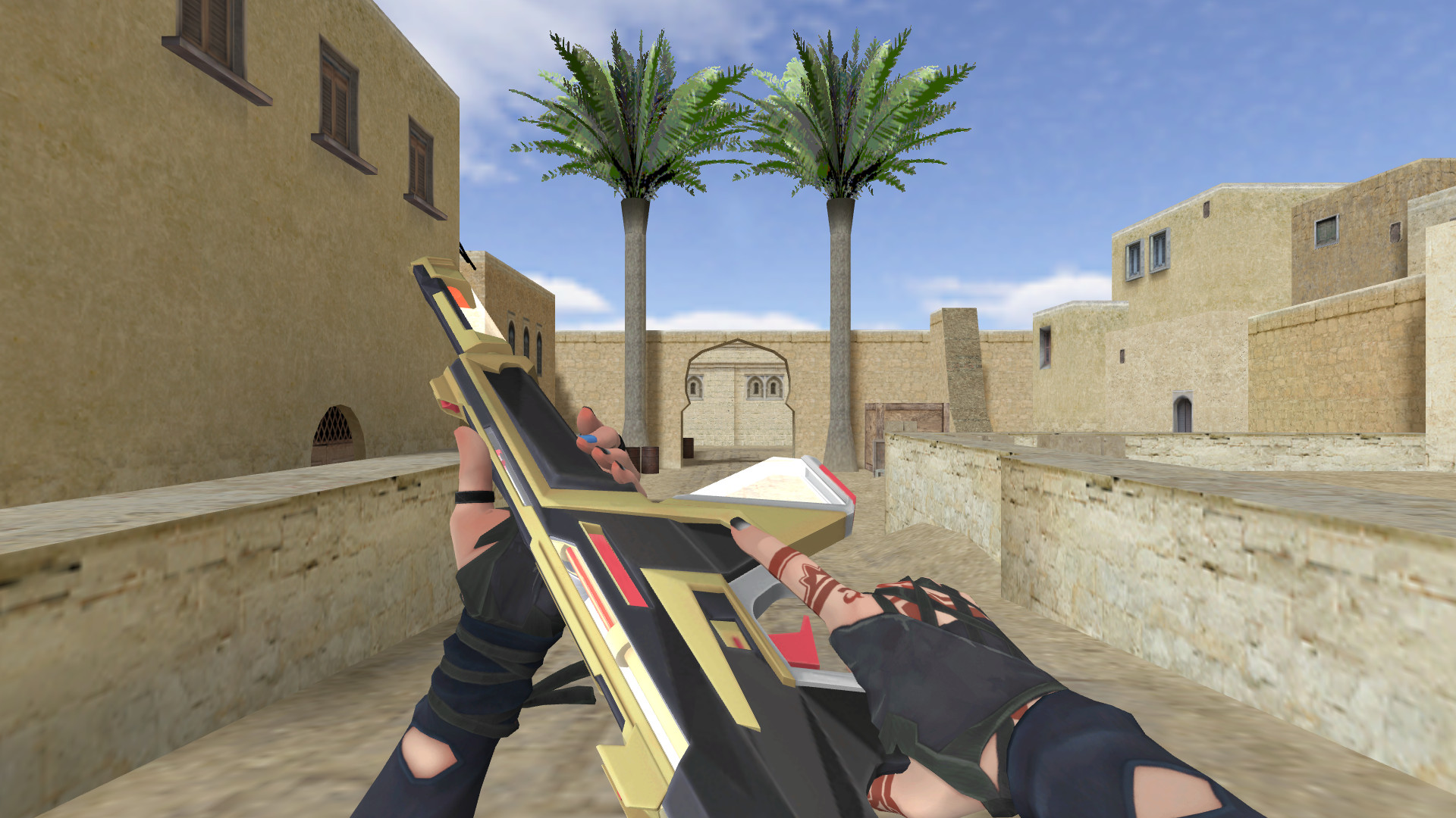 Valorant Champions Phantom Mod for Counter-Strike 1.6 | CS1.6 Mods