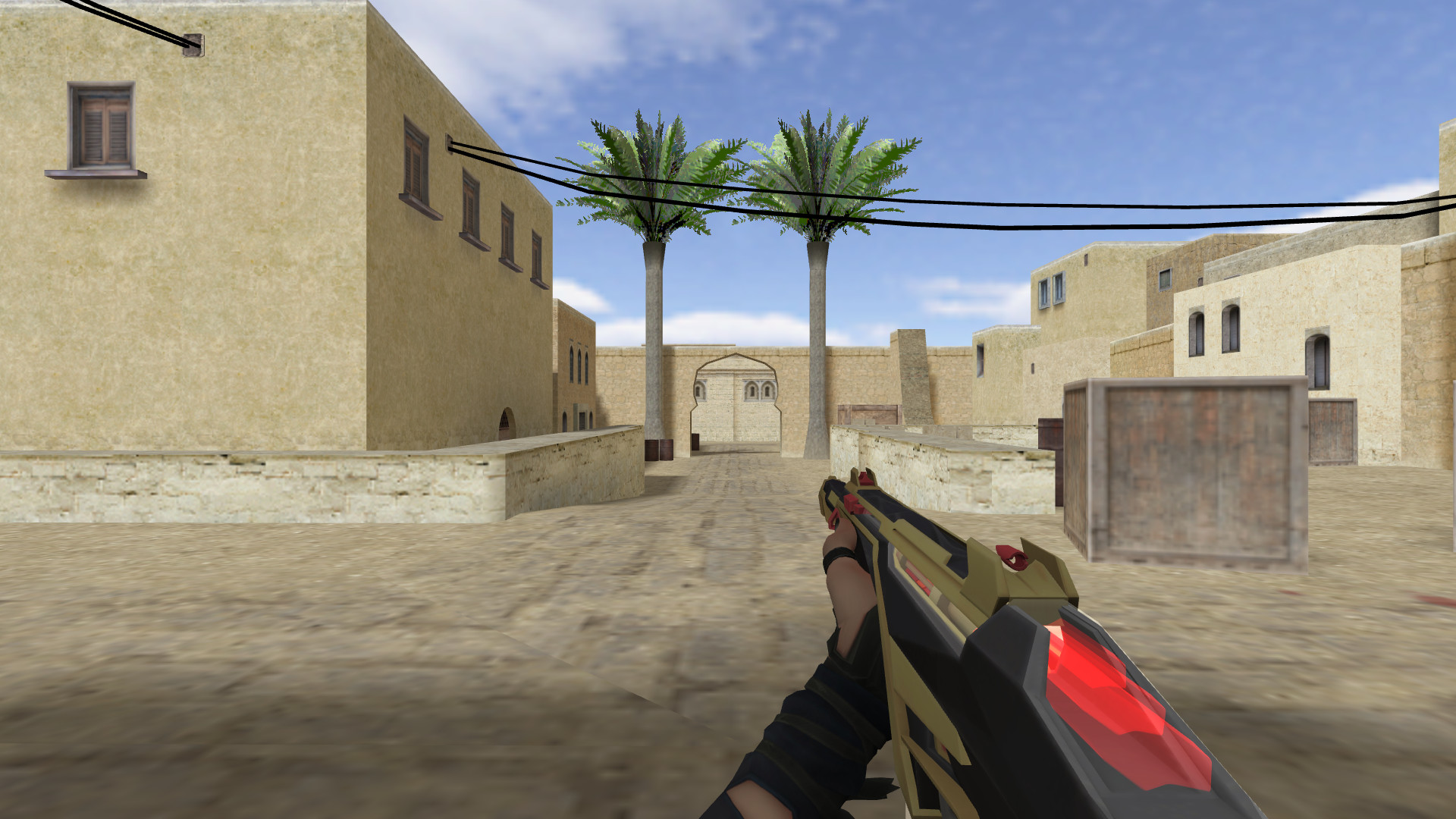 Valorant Champions Phantom Mod for Counter-Strike 1.6 | CS1.6 Mods