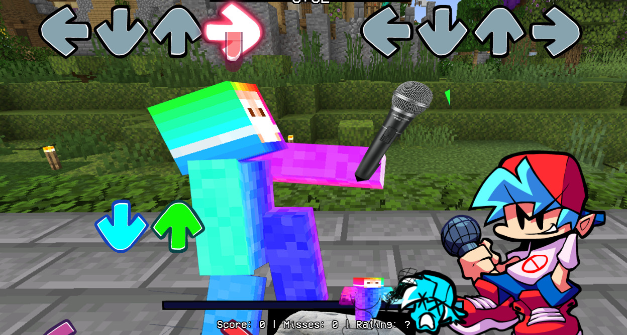 Spring Night Sprungin: Vs Spring [Friday Night Funkin'] [Mods]