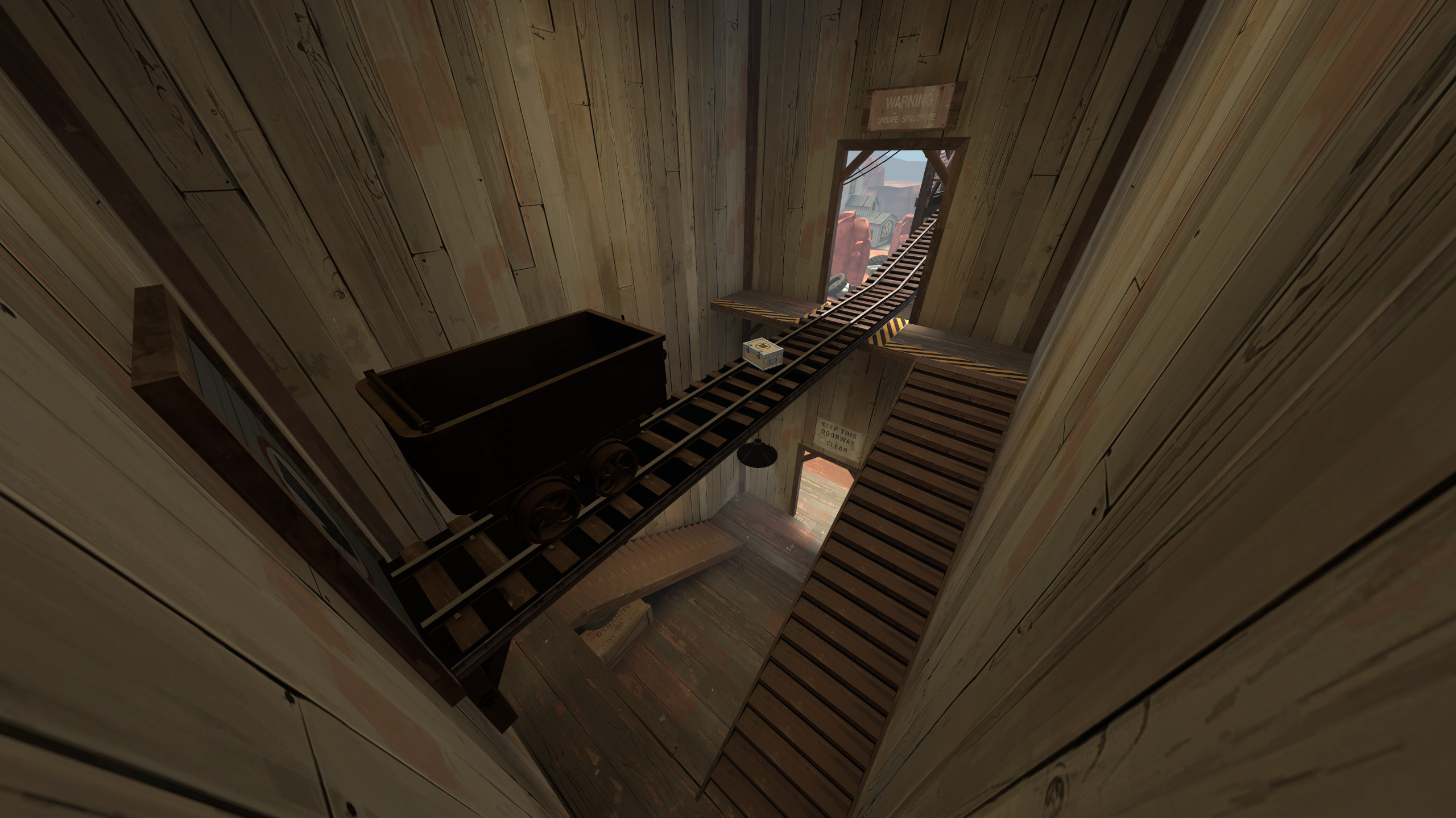 Arena 4Ravine Mod for Team Fortress 2 Classic | TF2Classic Mods