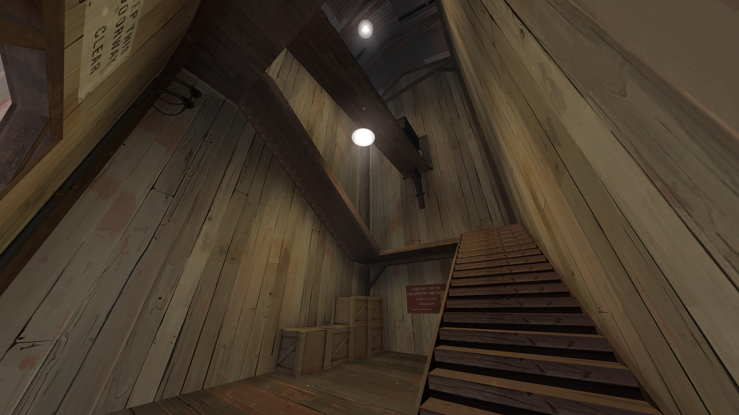 Arena 4Ravine Mod for Team Fortress 2 Classified | TF2Classic Mods