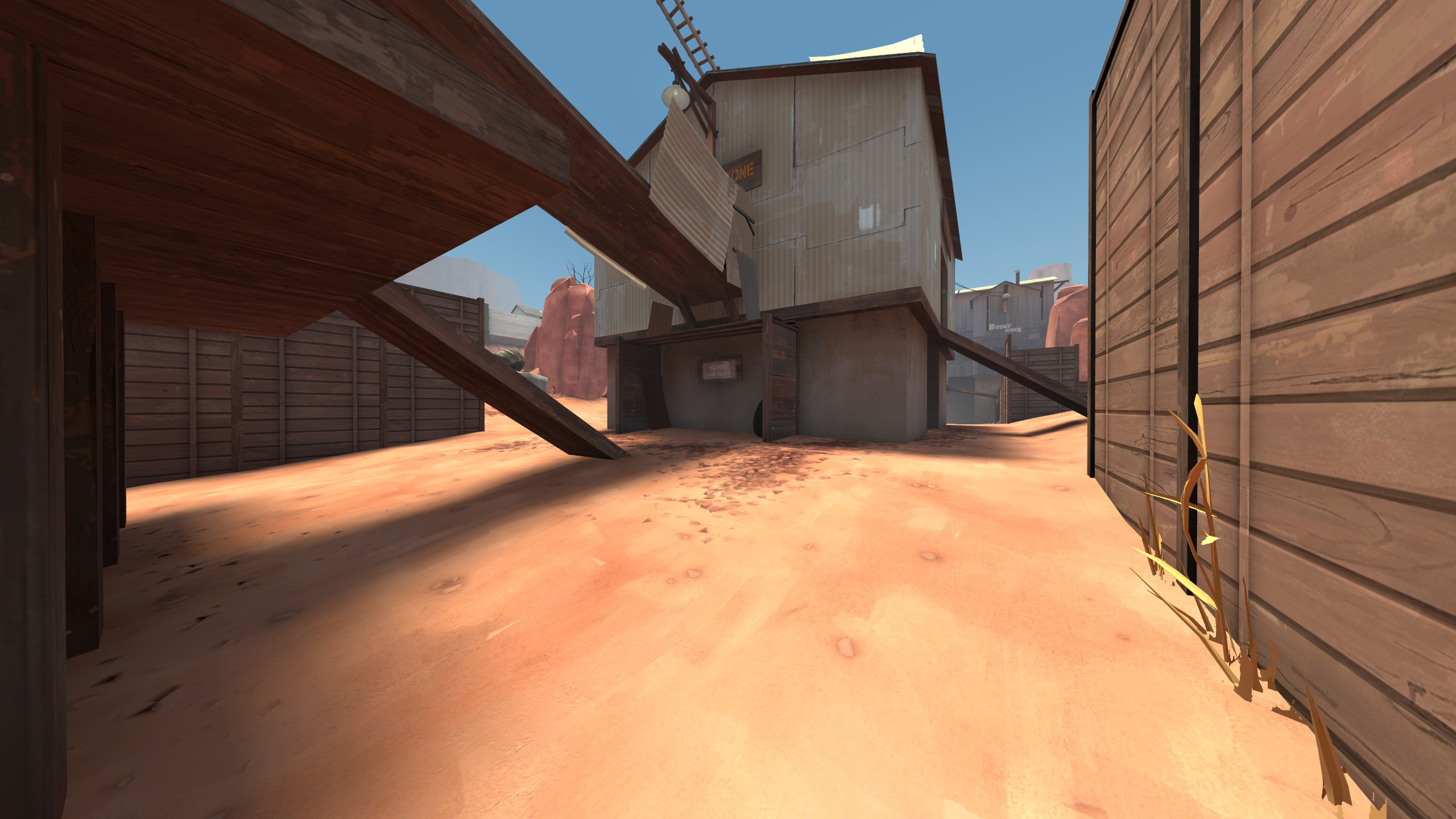 Arena 4Ravine Mod for Team Fortress 2 Classic | TF2Classic Mods
