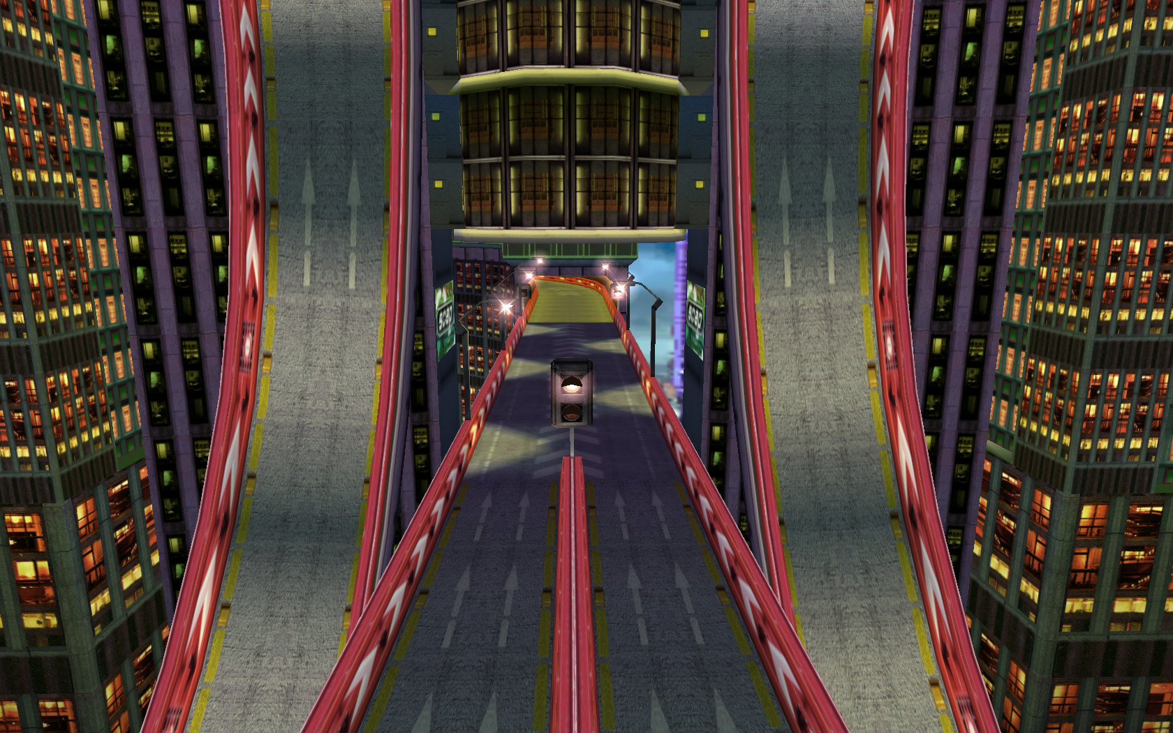 Dawn Radical Highway Mod for Sonic Adventure 2 | SA2 Mods