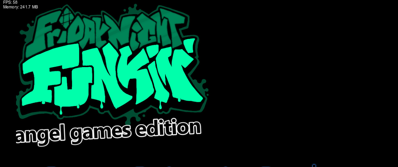 fnf angel games edition v1.3!!!! [Friday Night Funkin'] [Mods]