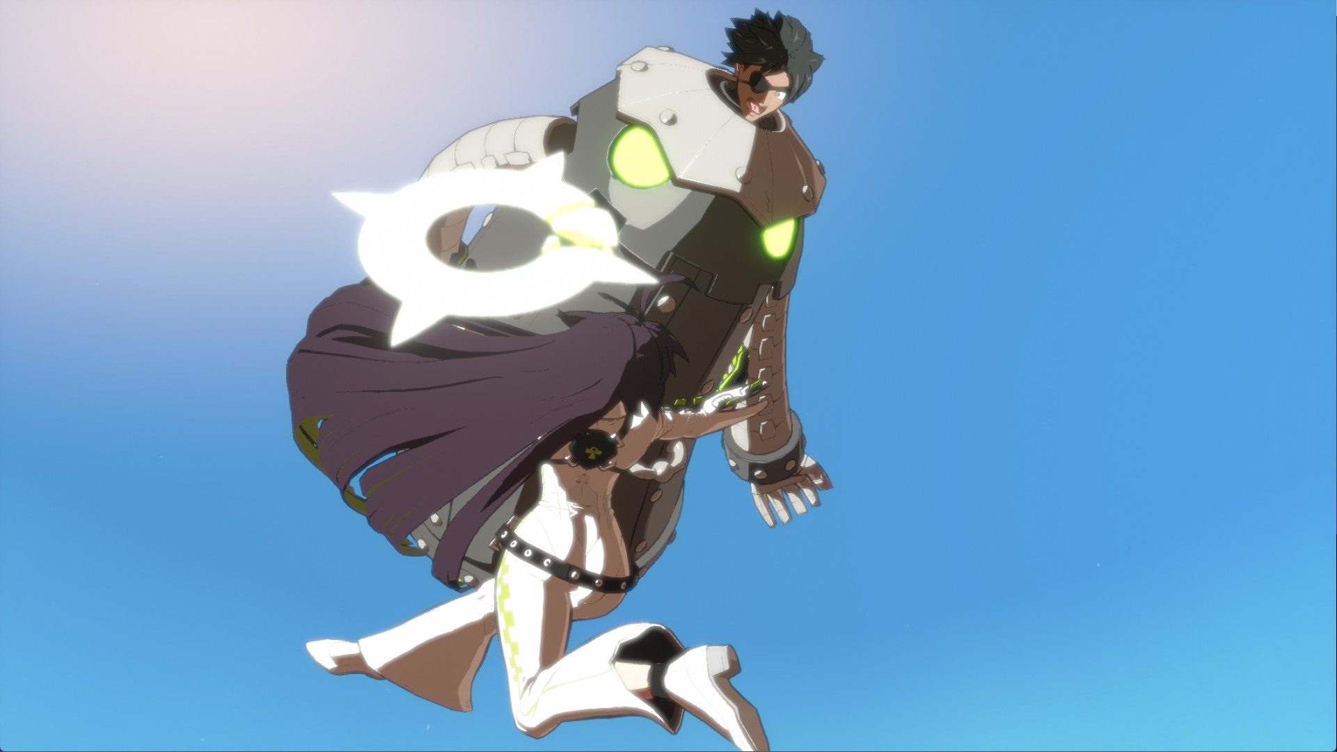 Guilty from NIKKE -Jack'O Mod for GUILTY GEAR -STRIVE- | GGST Mods