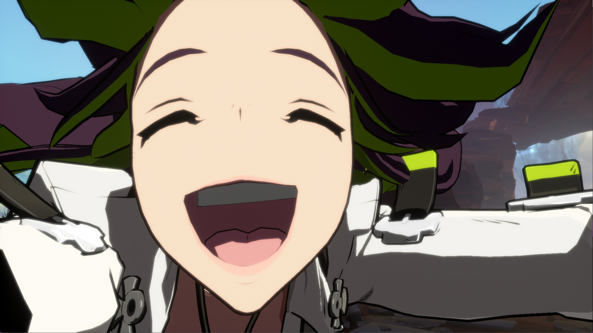 Guilty from NIKKE -Jack'O Mod for GUILTY GEAR -STRIVE- | GGST Mods