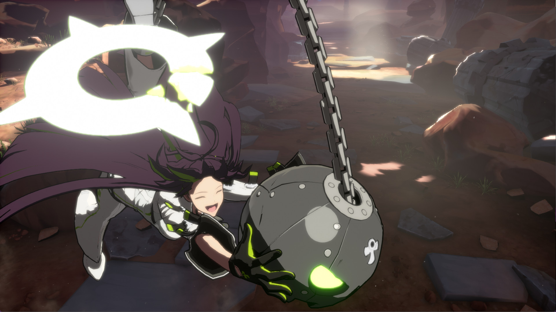 Guilty from NIKKE -Jack'O Mod for GUILTY GEAR -STRIVE- | GGST Mods