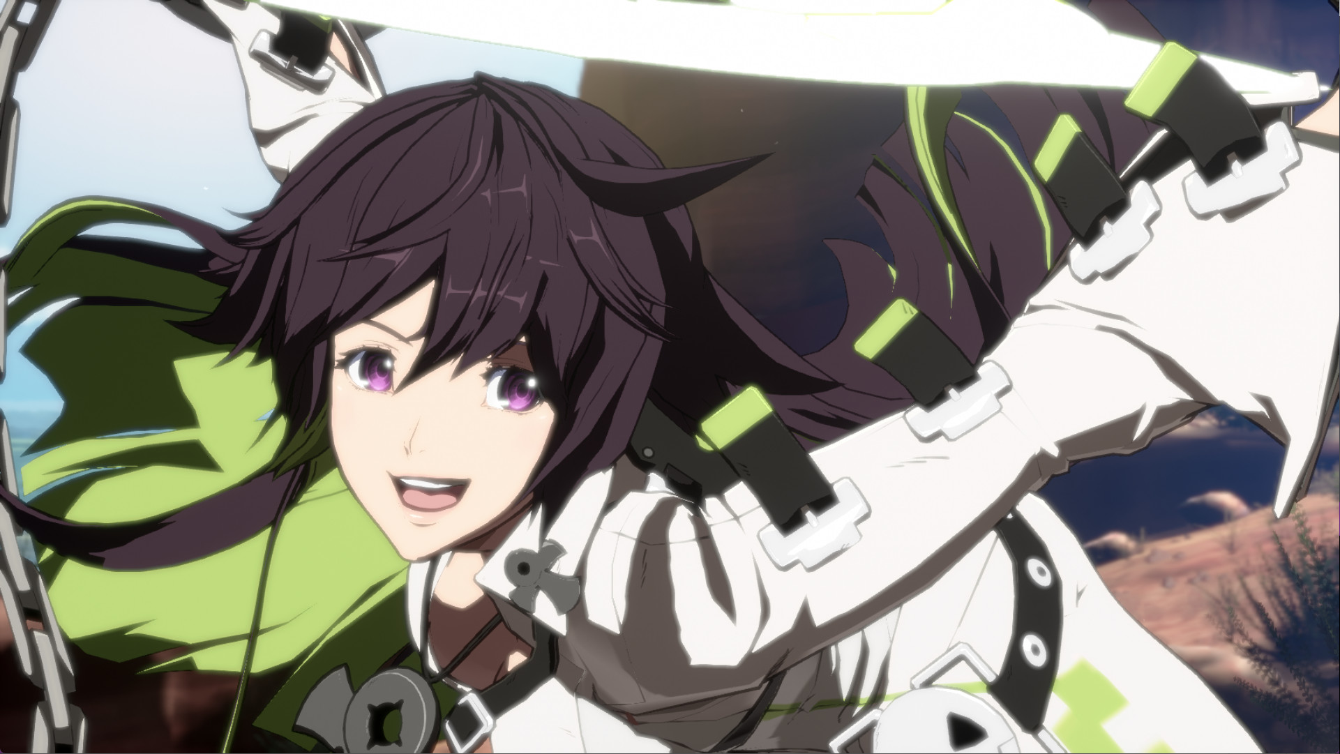 Guilty from NIKKE -Jack'O Mod for GUILTY GEAR -STRIVE- | GGST Mods