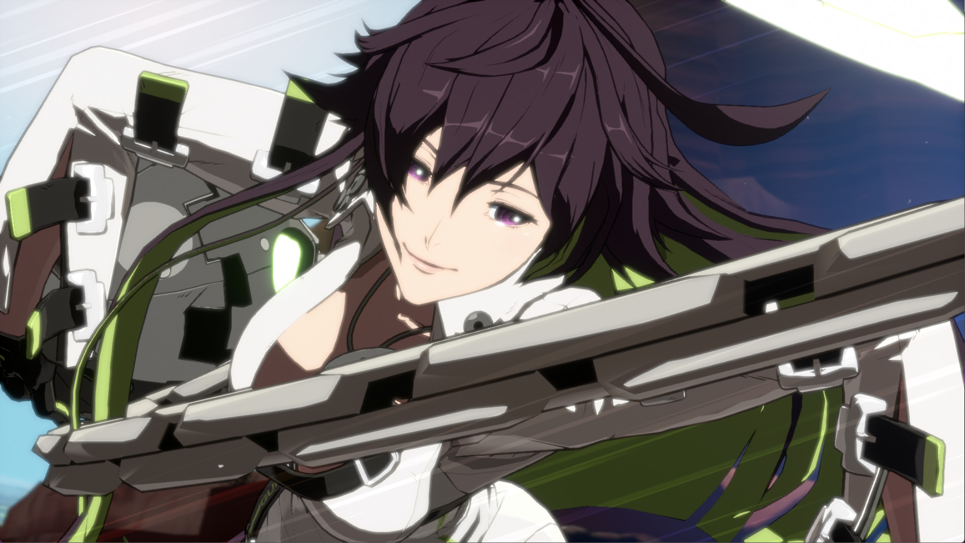 Guilty from NIKKE -Jack'O Mod for GUILTY GEAR -STRIVE- | GGST Mods