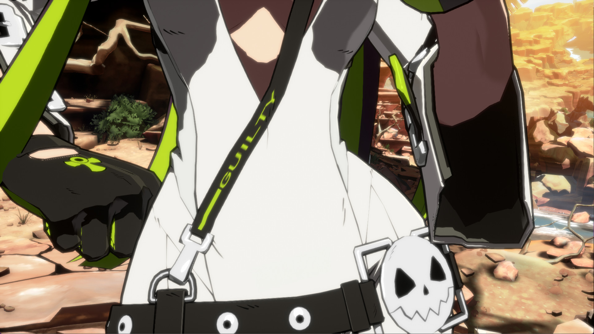 Guilty from NIKKE -Jack'O Mod for GUILTY GEAR -STRIVE- | GGST Mods