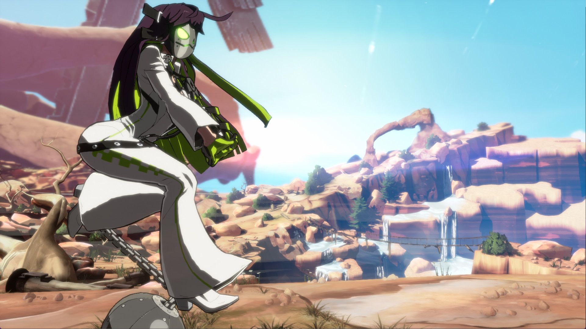 Guilty from NIKKE -Jack'O Mod for GUILTY GEAR -STRIVE- | GGST Mods