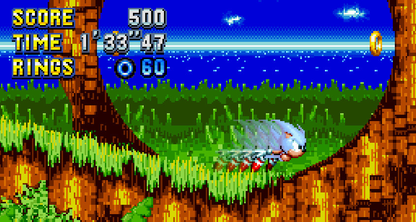 (Monitors plus) Mania Hyper Ring!!! Mod for Sonic 3 A.I.R. | S3AIR Mods