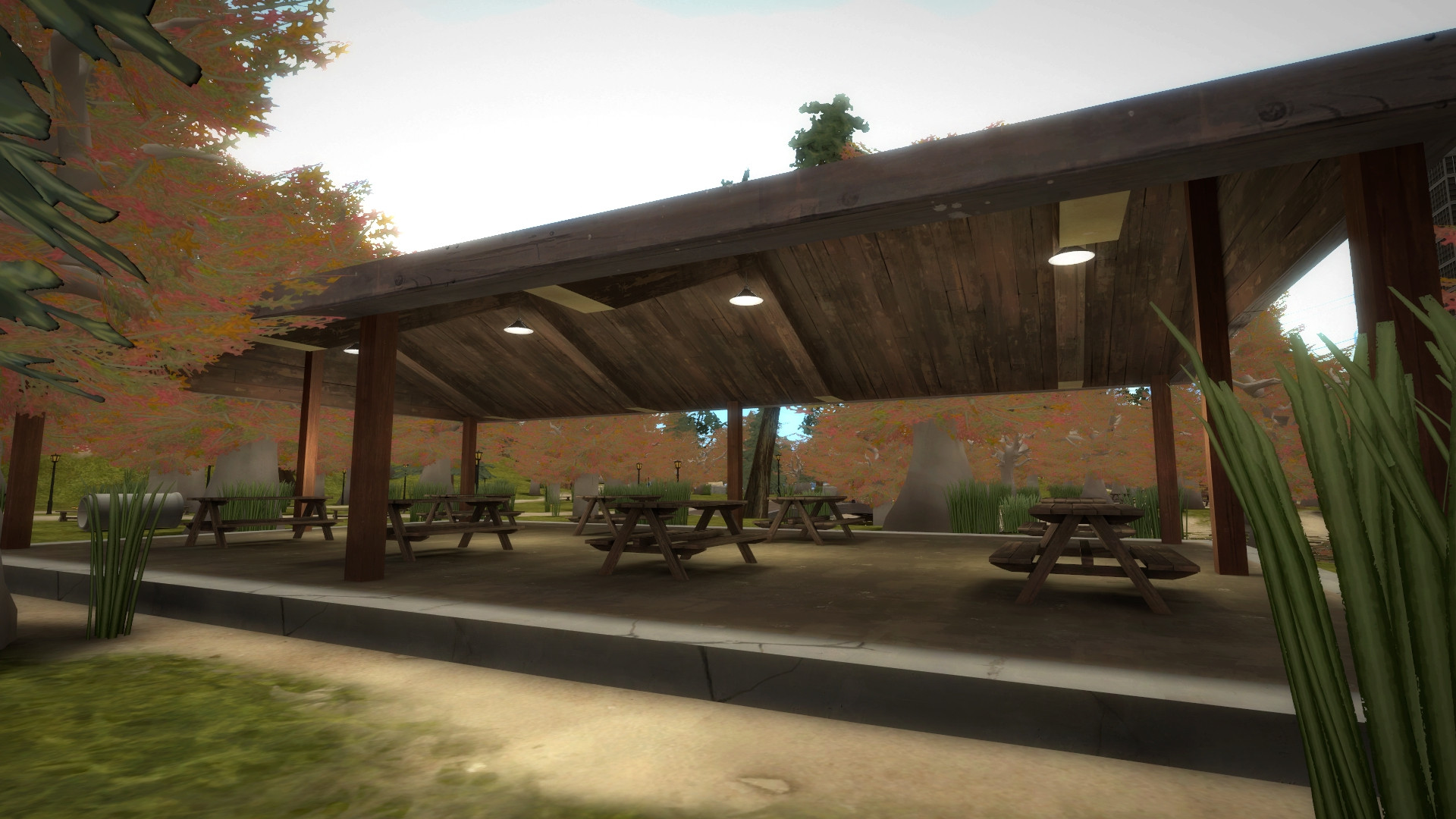 Argentgrove Park Mod for Garry's Mod | GMod Mods