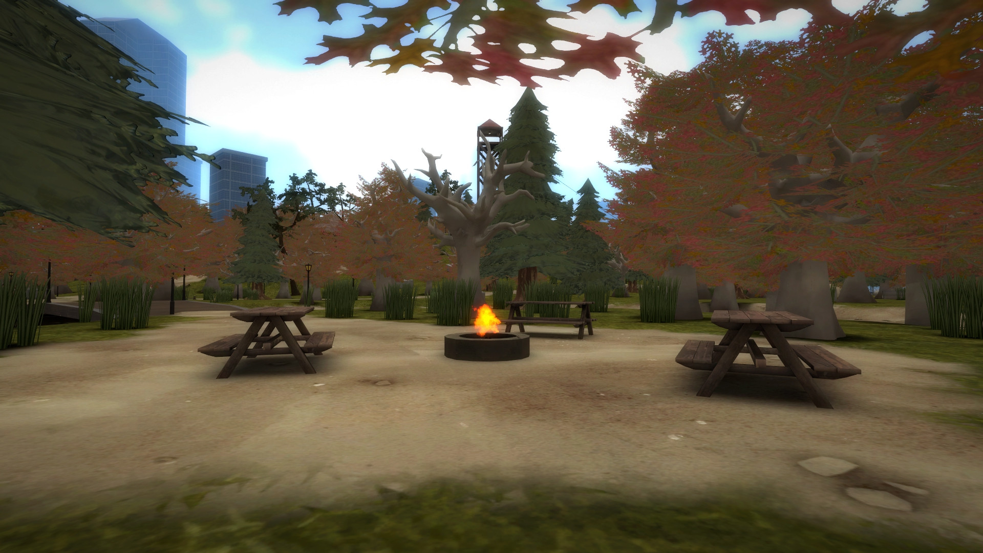 Argentgrove Park Mod for Garry's Mod | GMod Mods