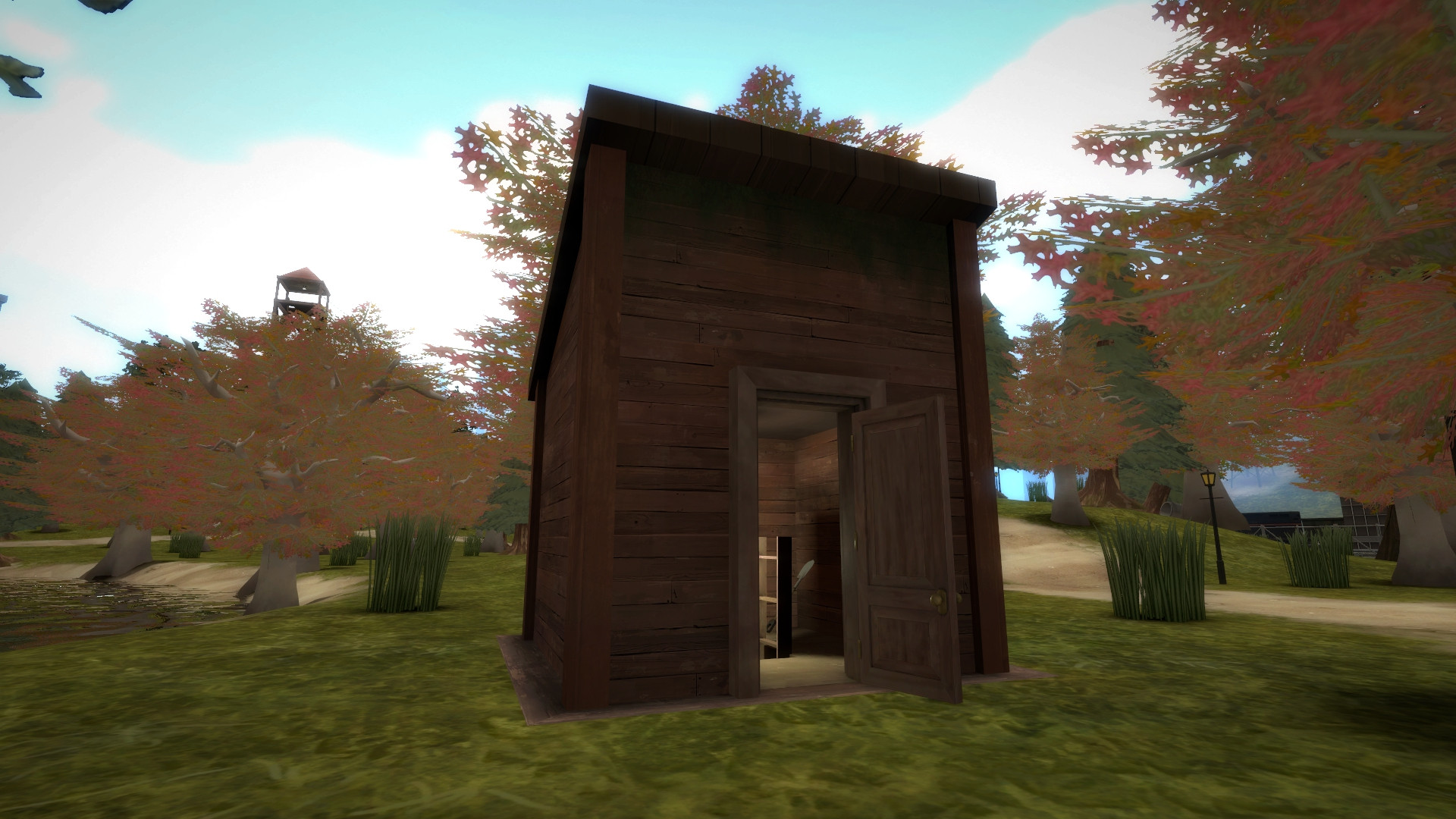 Argentgrove Park Mod for Garry's Mod | GMod Mods