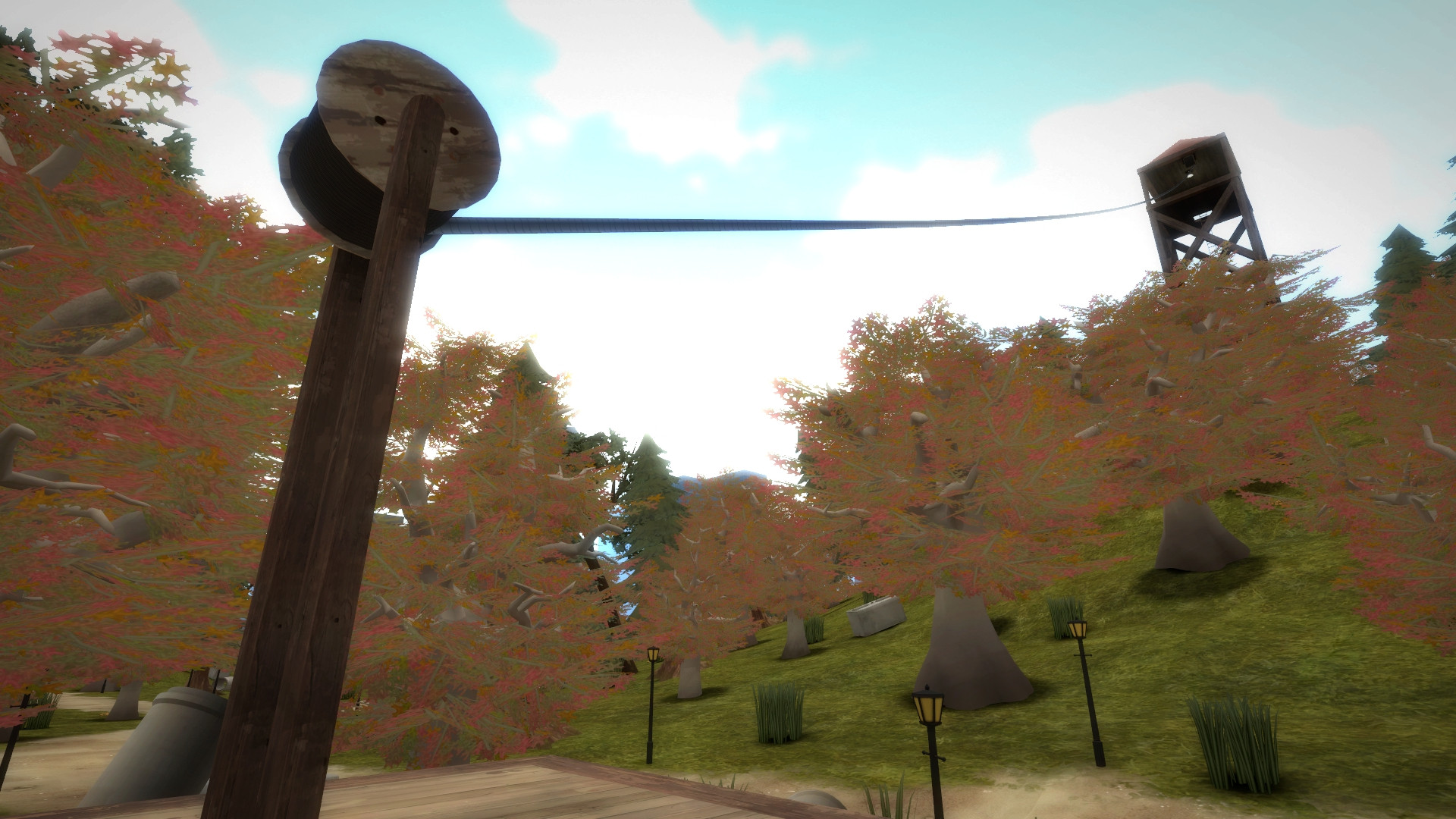 Argentgrove Park Mod for Garry's Mod | GMod Mods