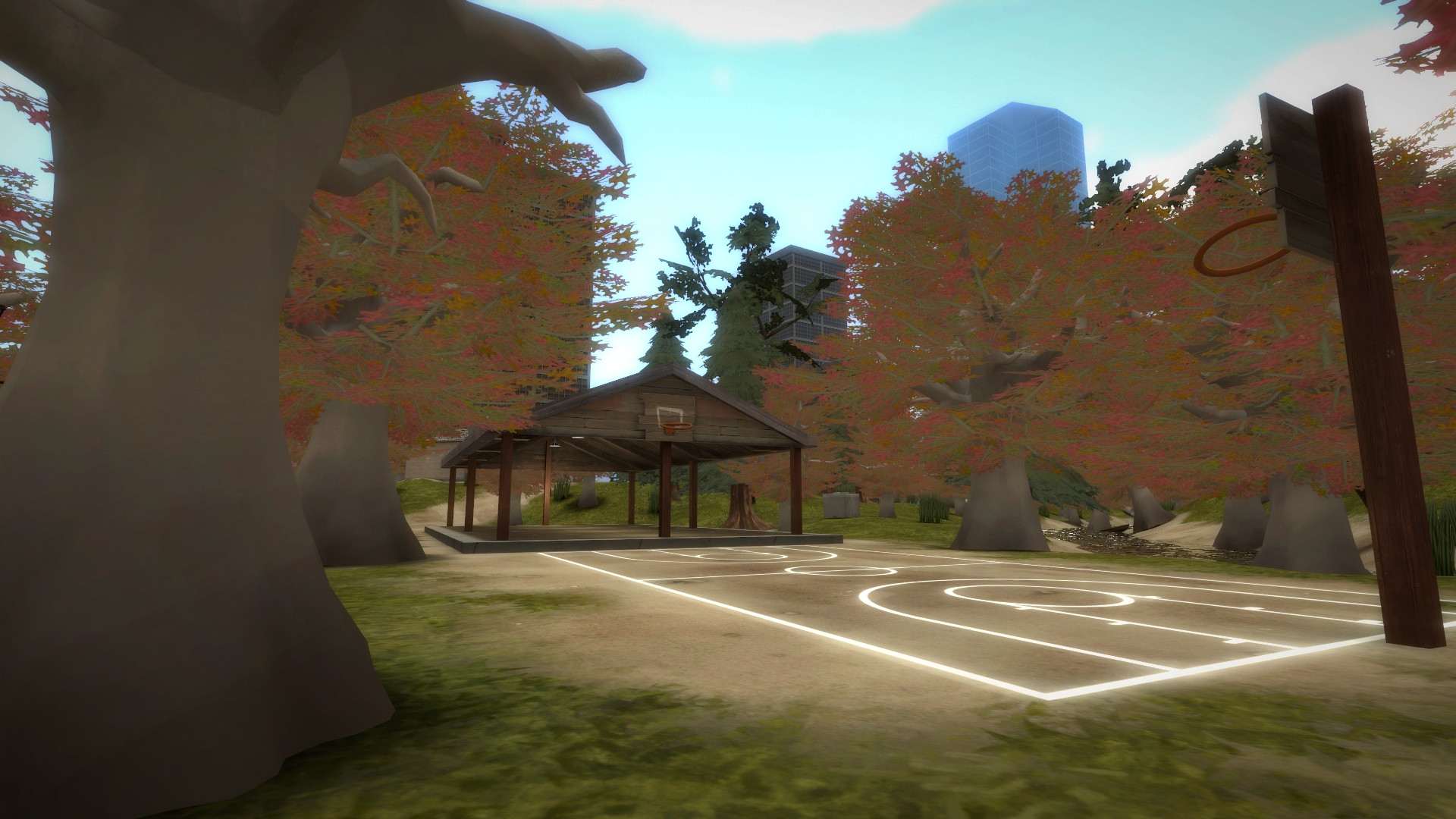Argentgrove Park Mod for Garry's Mod | GMod Mods