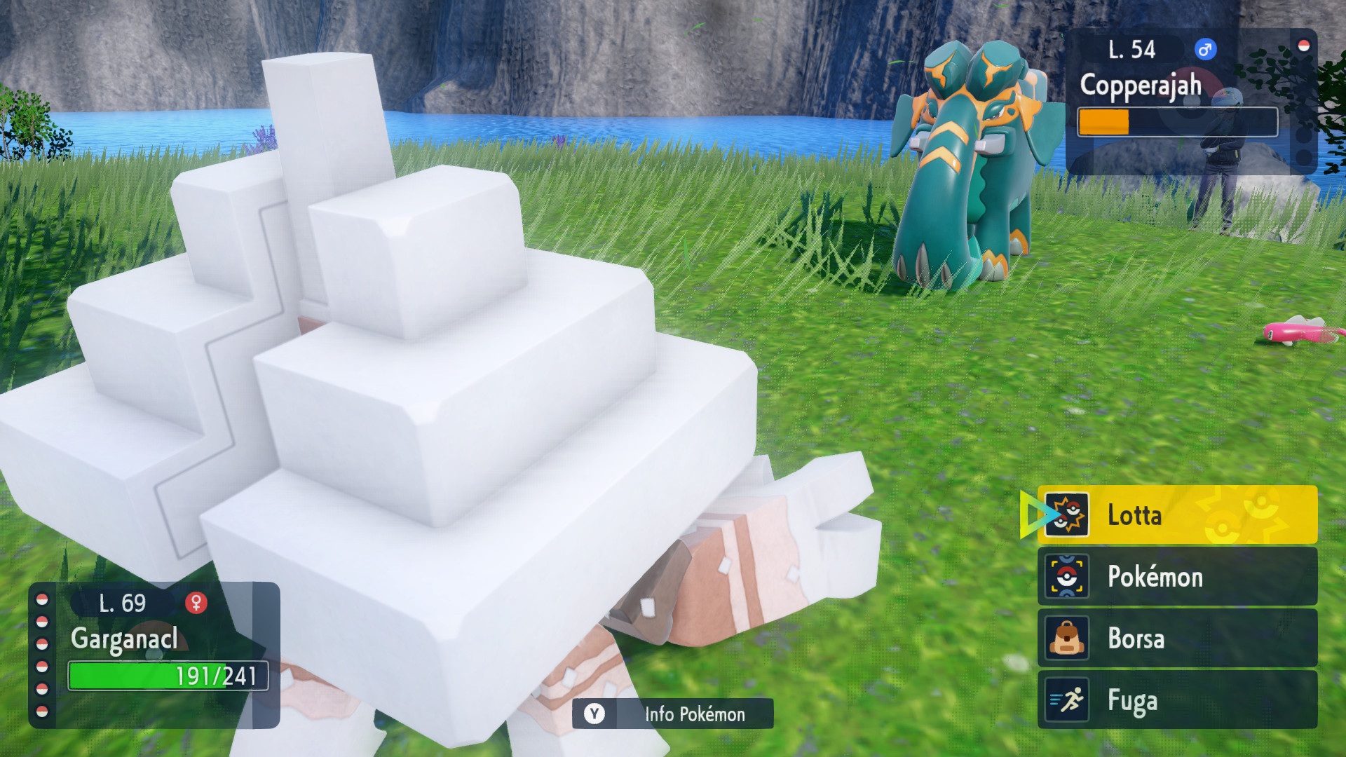 Pokémon Sc/Vi REAMP ReShade Preset v1.0 [emu only] Mod for Pokemon ...