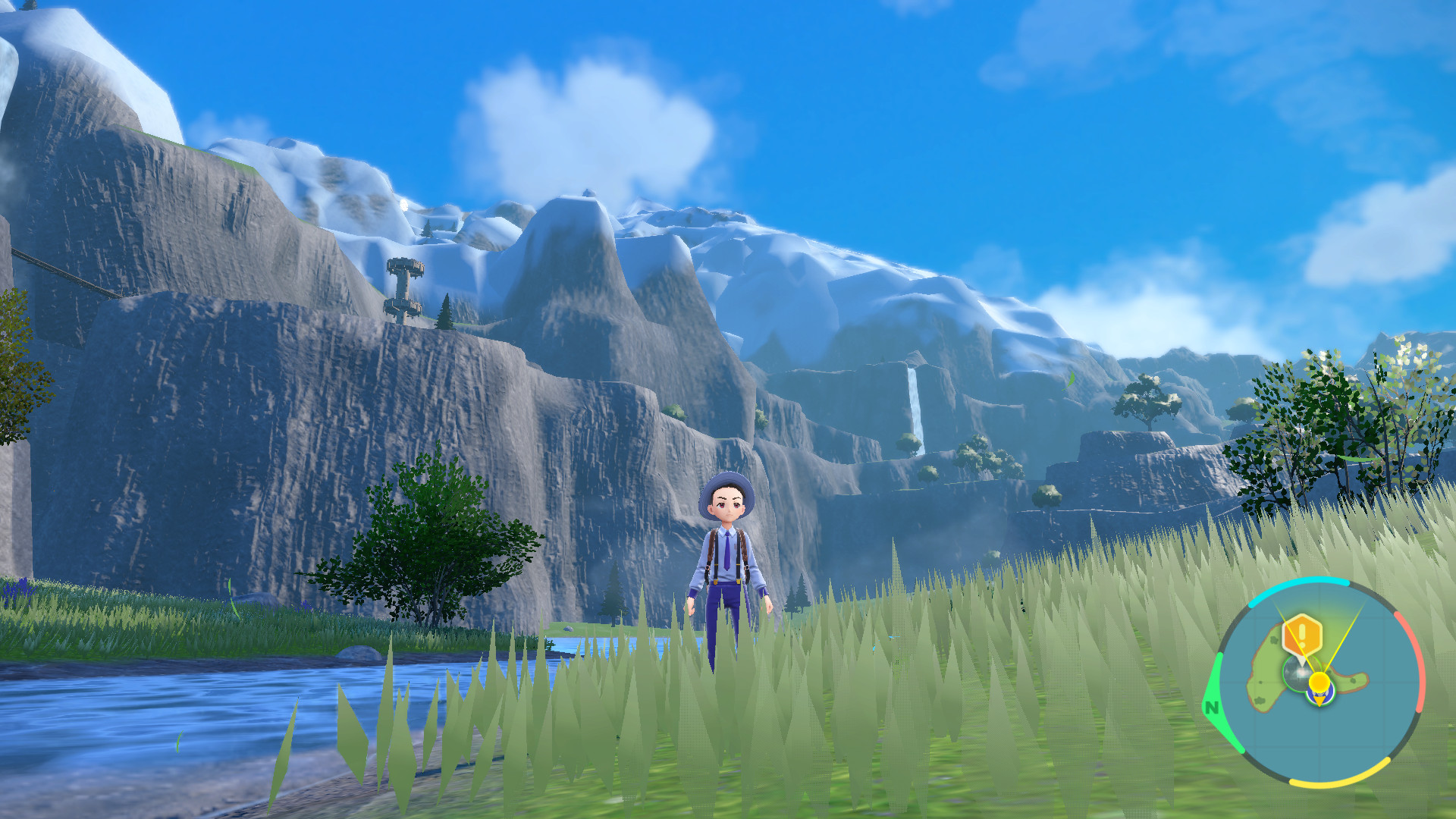 Pokémon Sc/Vi REAMP ReShade Preset v1.0 [emu only] Mod for Pokemon ...