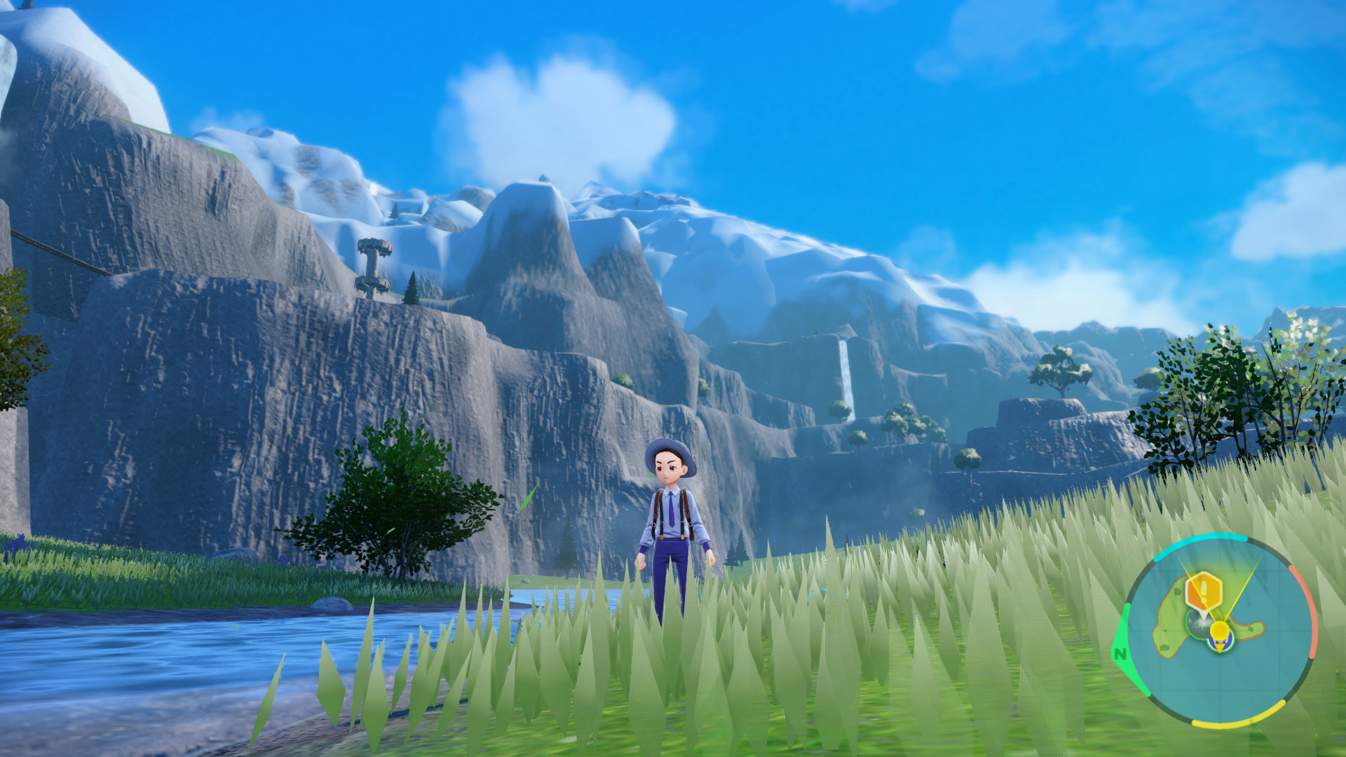 Pokémon Sc/Vi REAMP ReShade Preset v1.0 [emu only] Mod for Pokemon ...