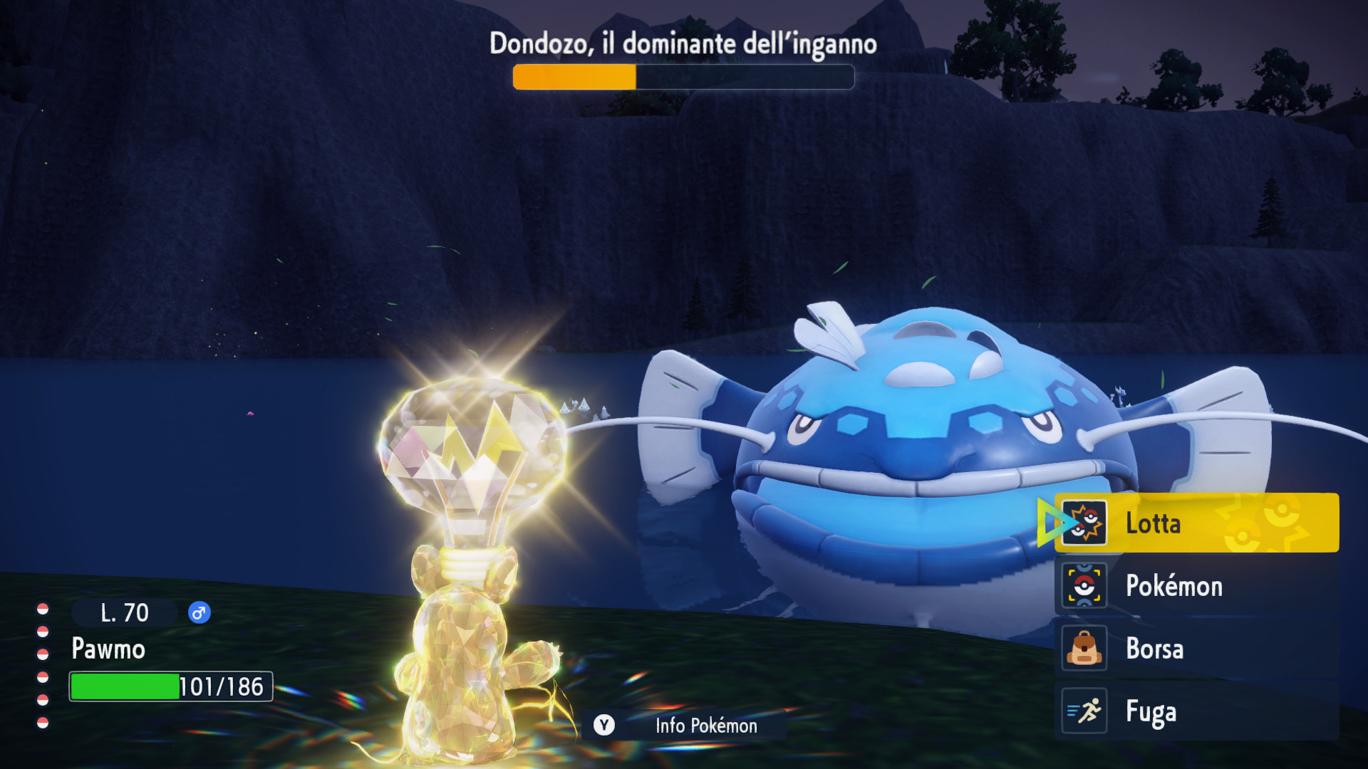 Pokémon Sc/Vi REAMP ReShade Preset v1.0 [emu only] Mod for Pokemon ...