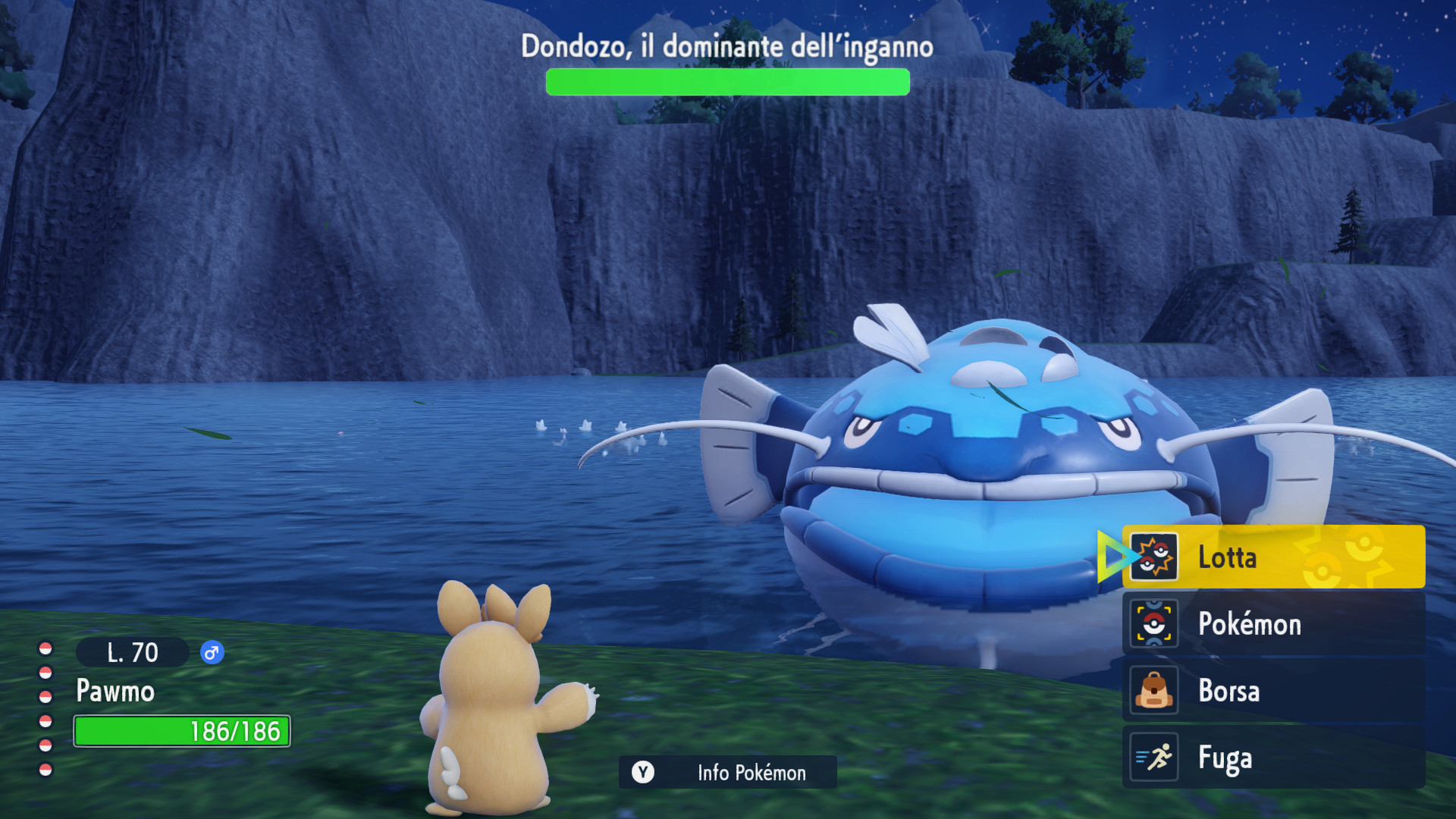 Pokémon Sc/Vi REAMP ReShade Preset v1.0 [emu only] Mod for Pokemon ...