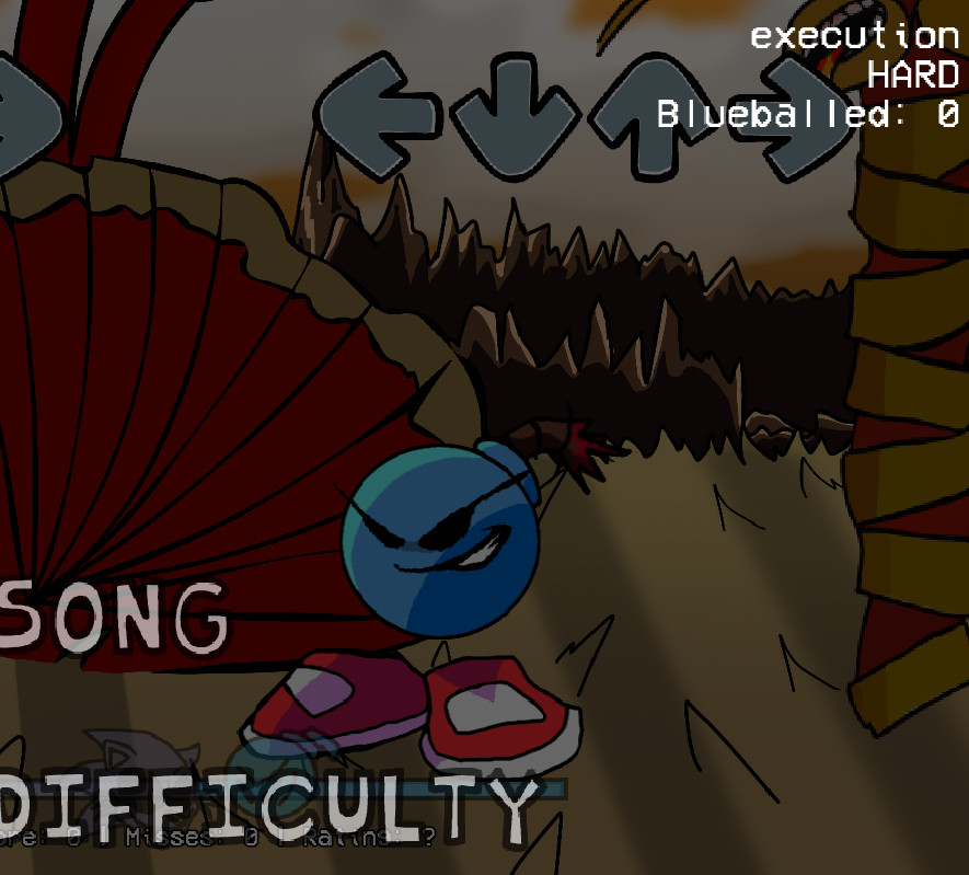 BOMB BF [Friday Night Funkin'] [Mods]