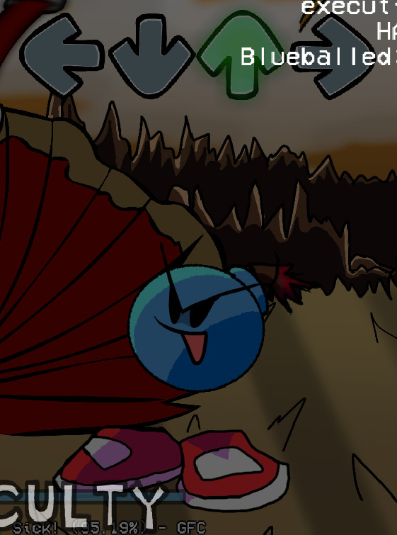 BOMB BF [Friday Night Funkin'] [Mods]