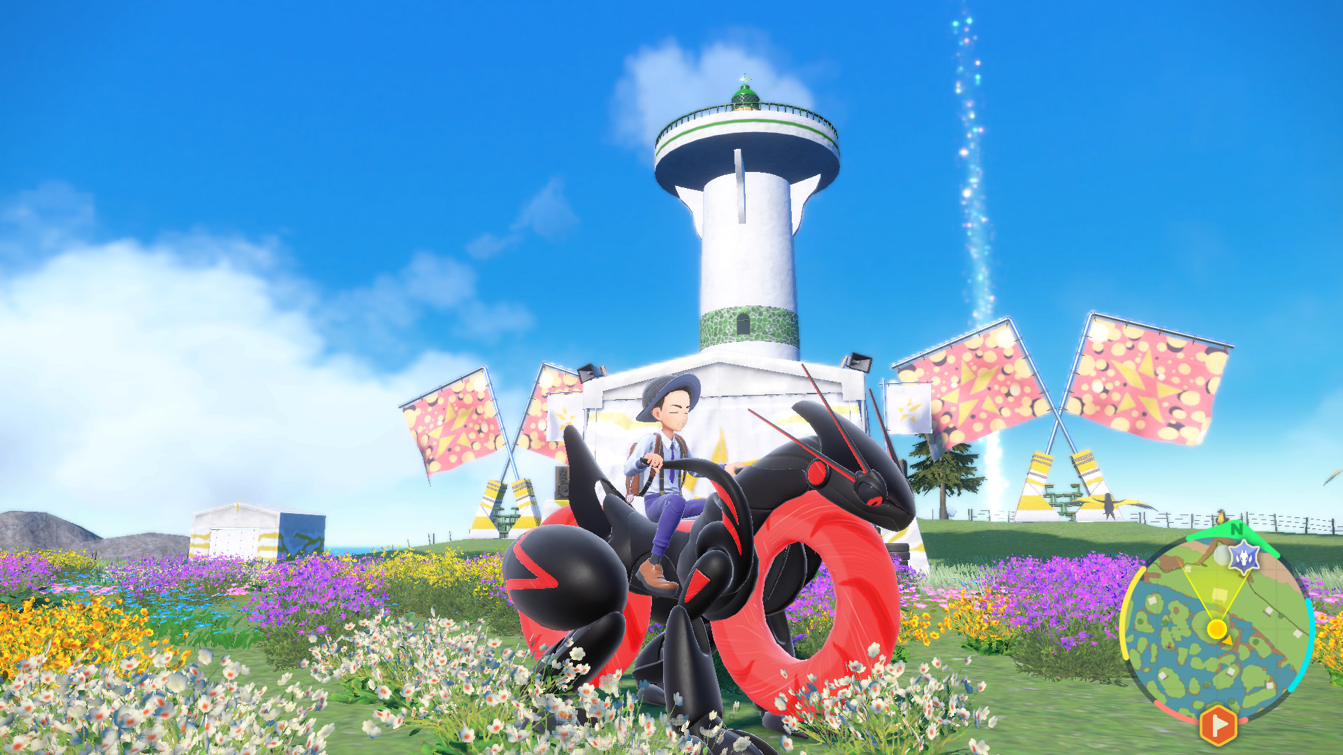 Pokémon Sc/Vi REAMP ReShade Preset v1.0 [emu only] Mod for Pokemon ...