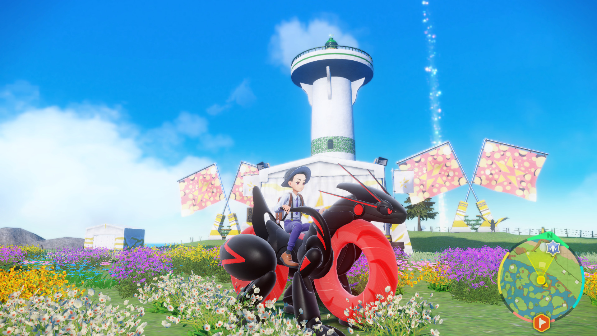 Pokémon Sc/Vi REAMP ReShade Preset v1.0 [emu only] Mod for Pokemon ...