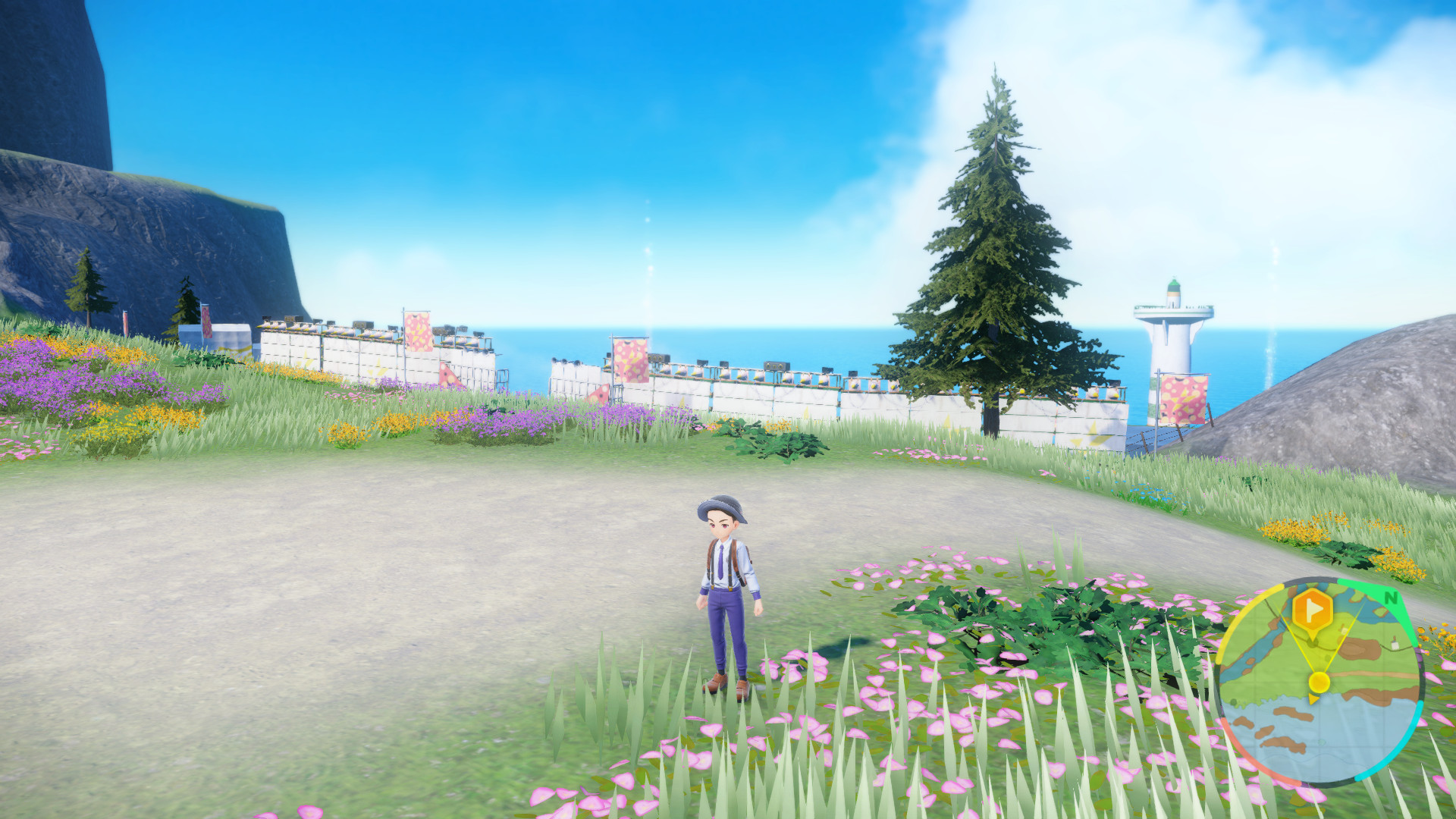 Pokémon Sc/Vi REAMP ReShade Preset v1.0 [emu only] Mod for Pokemon ...