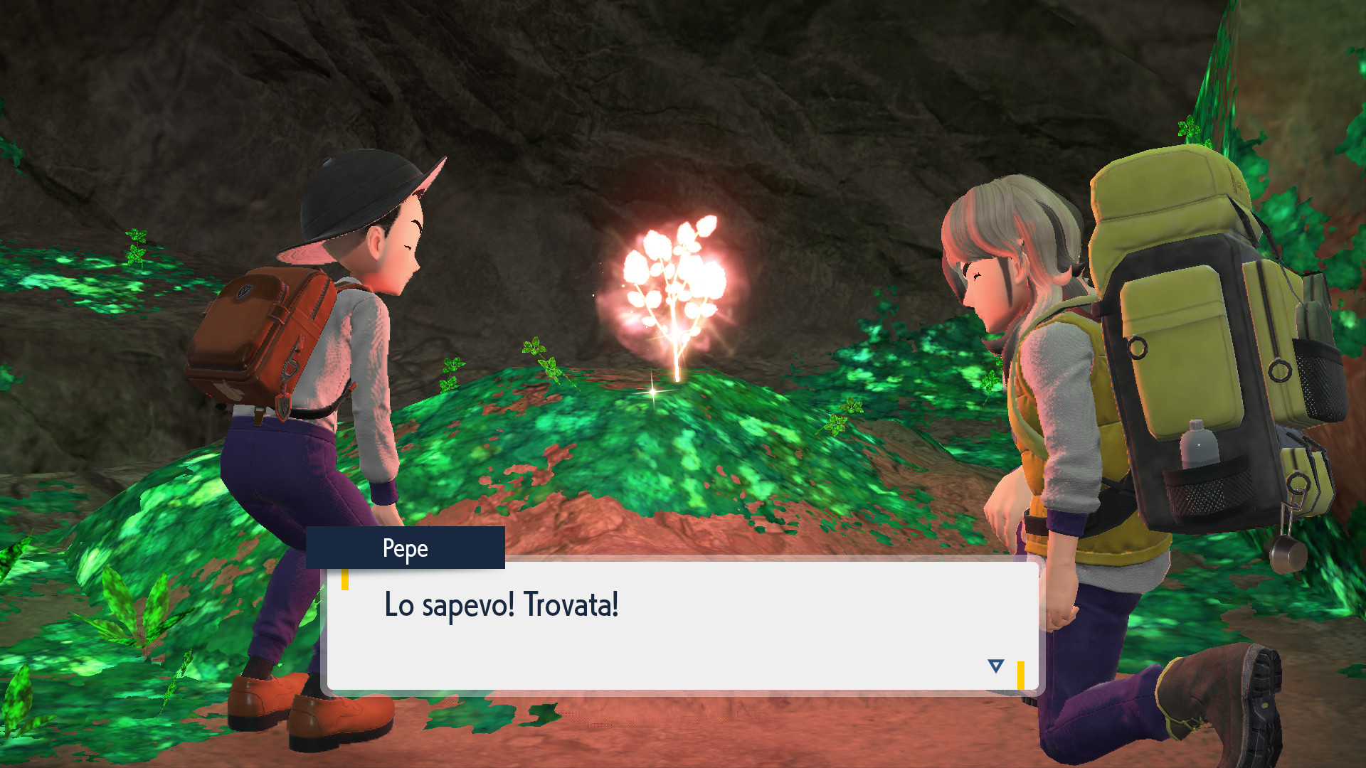 Pokémon Sc/Vi REAMP ReShade Preset v1.0 [emu only] Mod for Pokemon ...