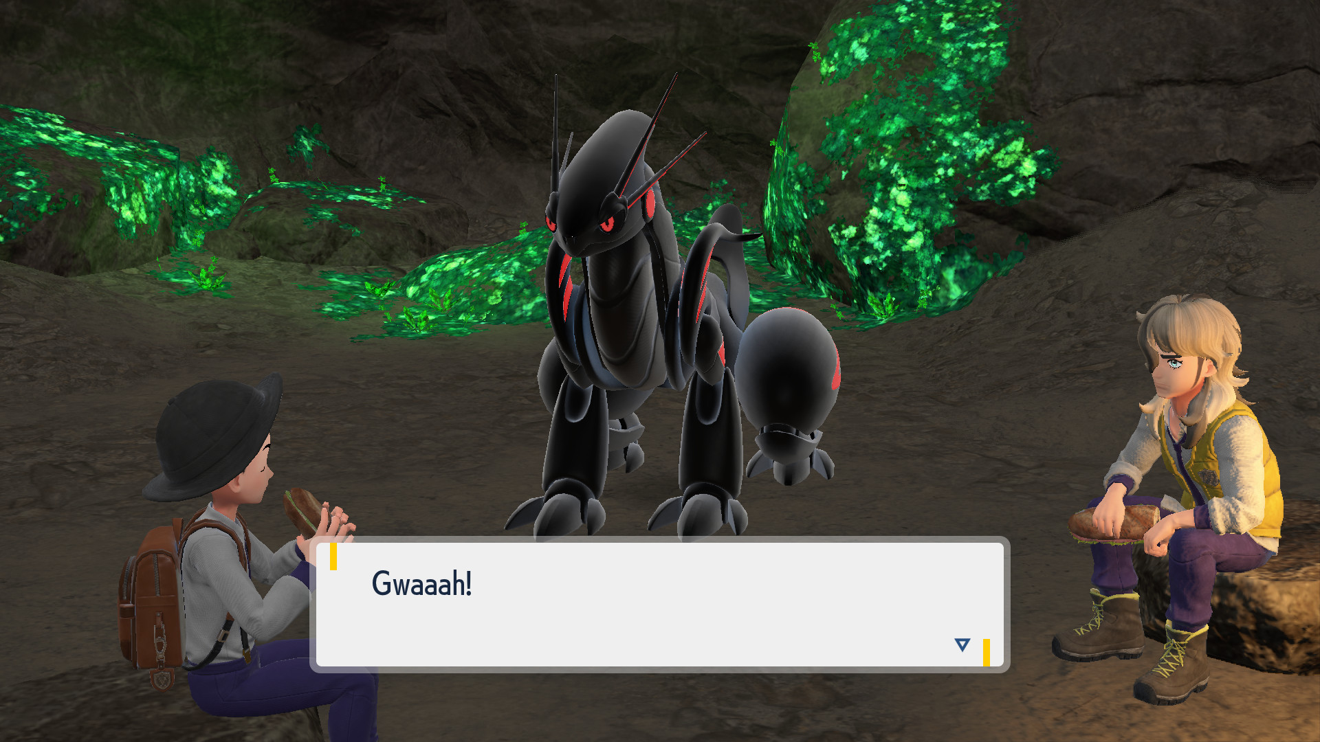 Pokémon Sc/Vi REAMP ReShade Preset v1.0 [emu only] Mod for Pokemon ...