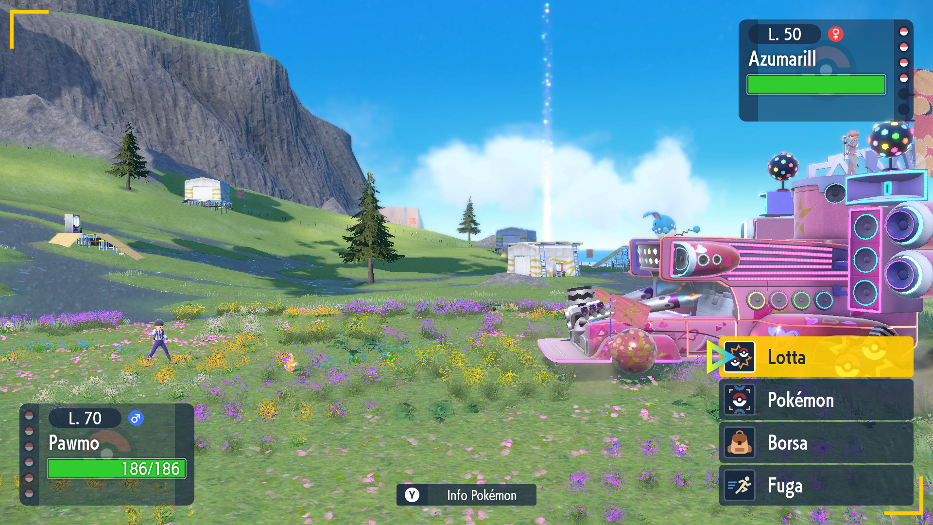 Pokémon Sc/Vi REAMP ReShade Preset v1.0 [emu only] Mod for Pokemon ...