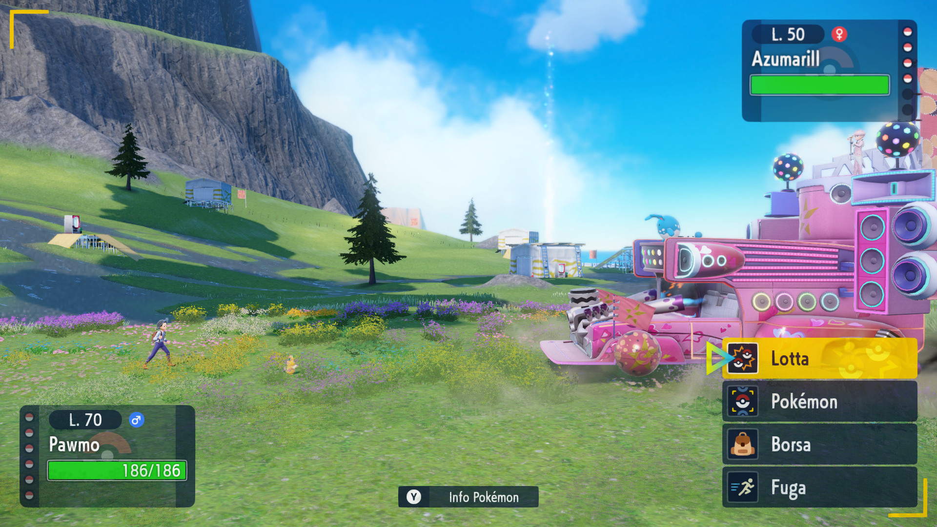 Pokémon Sc/Vi REAMP ReShade Preset v1.0 [emu only] Mod for Pokemon ...