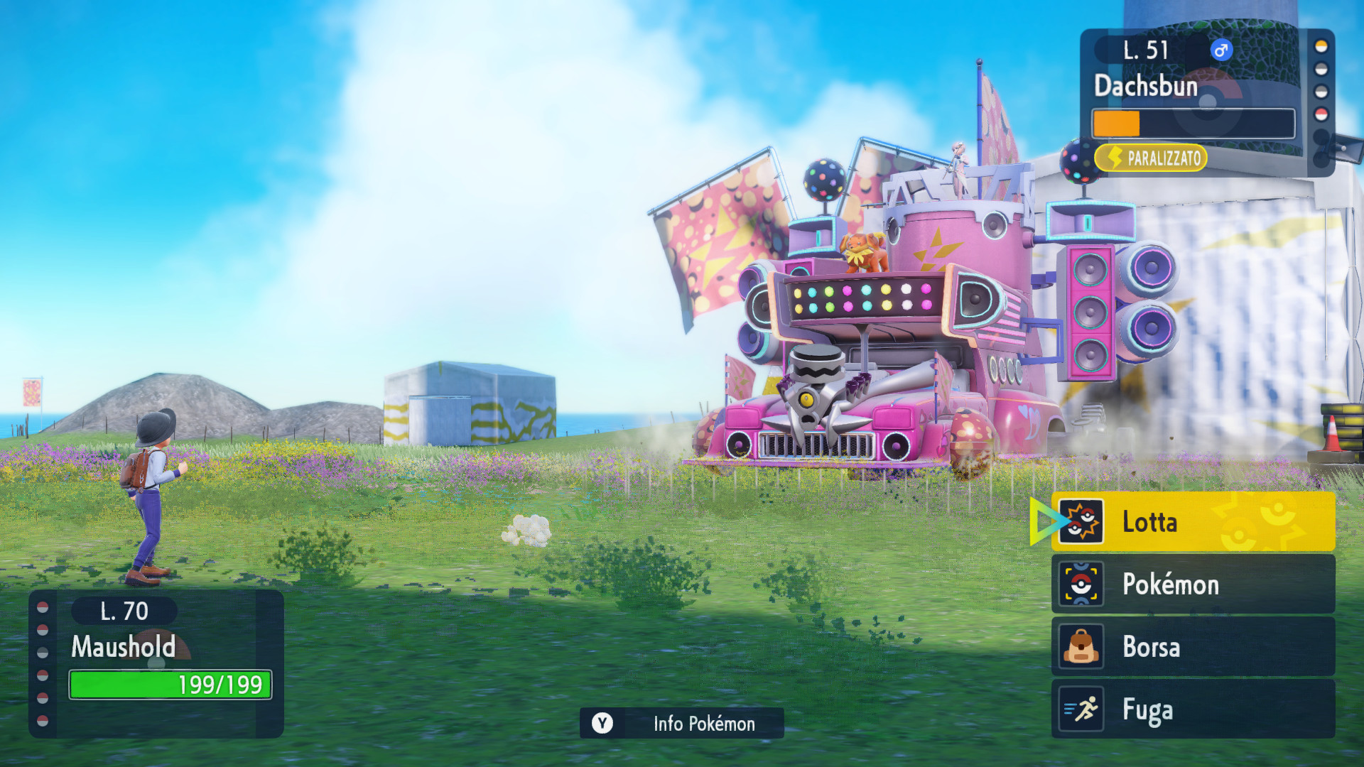 Pokémon Sc/Vi REAMP ReShade Preset v1.0 [emu only] Mod for Pokemon ...