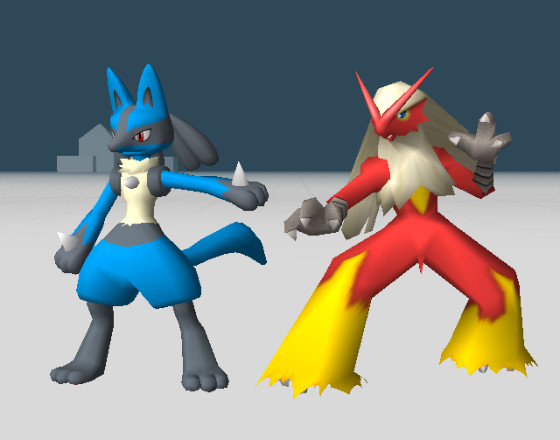 Pokémon (Original) Trophy Pack Mod for Super Smash Bros. Brawl | Brawl Mods