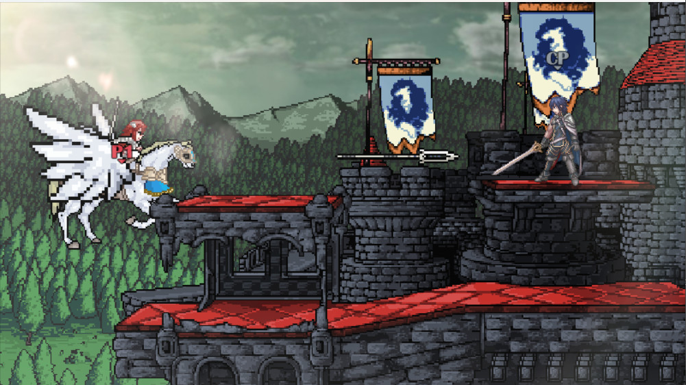 Cordelia (0.9.4/CMC v7+) Mod for Super Smash Bros. Crusade | SSBC Mods