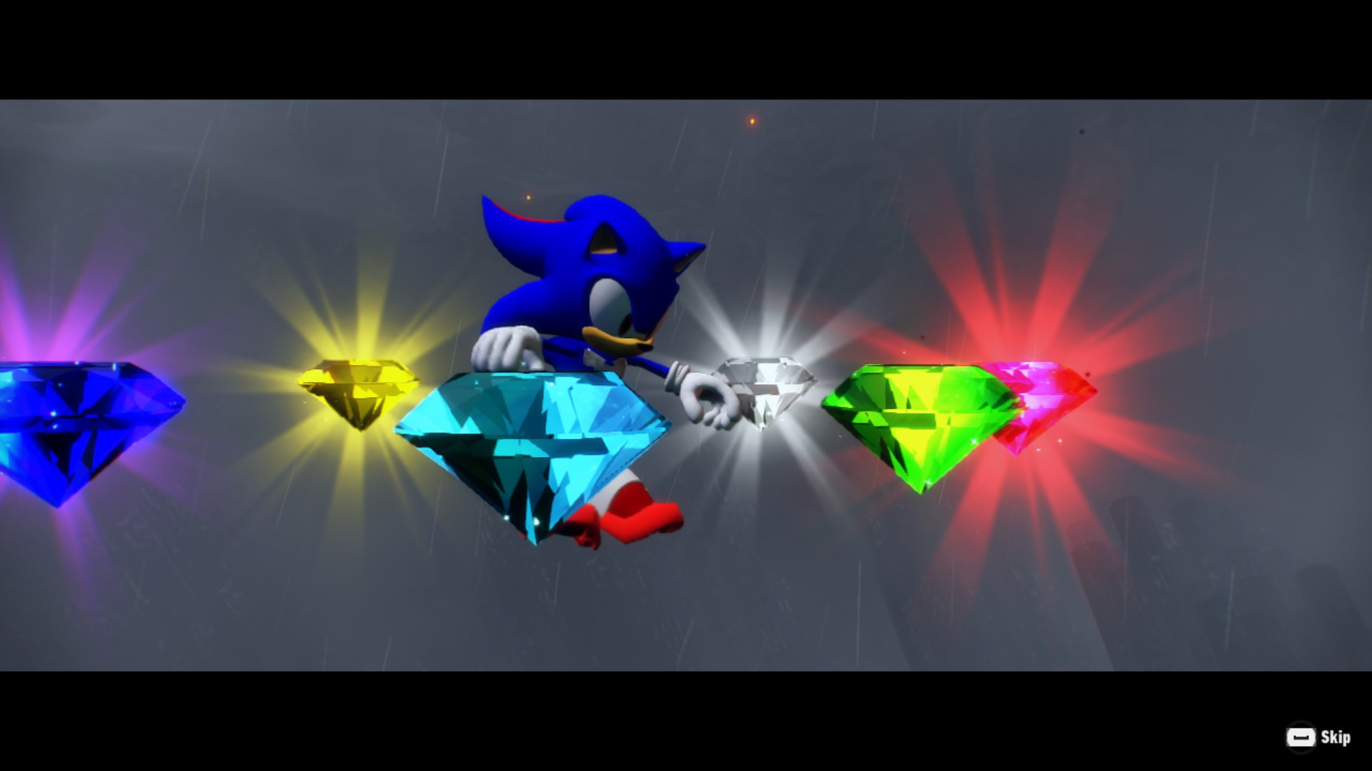 Shadic Frontiers Mod for Sonic Frontiers | Frontiers Mods